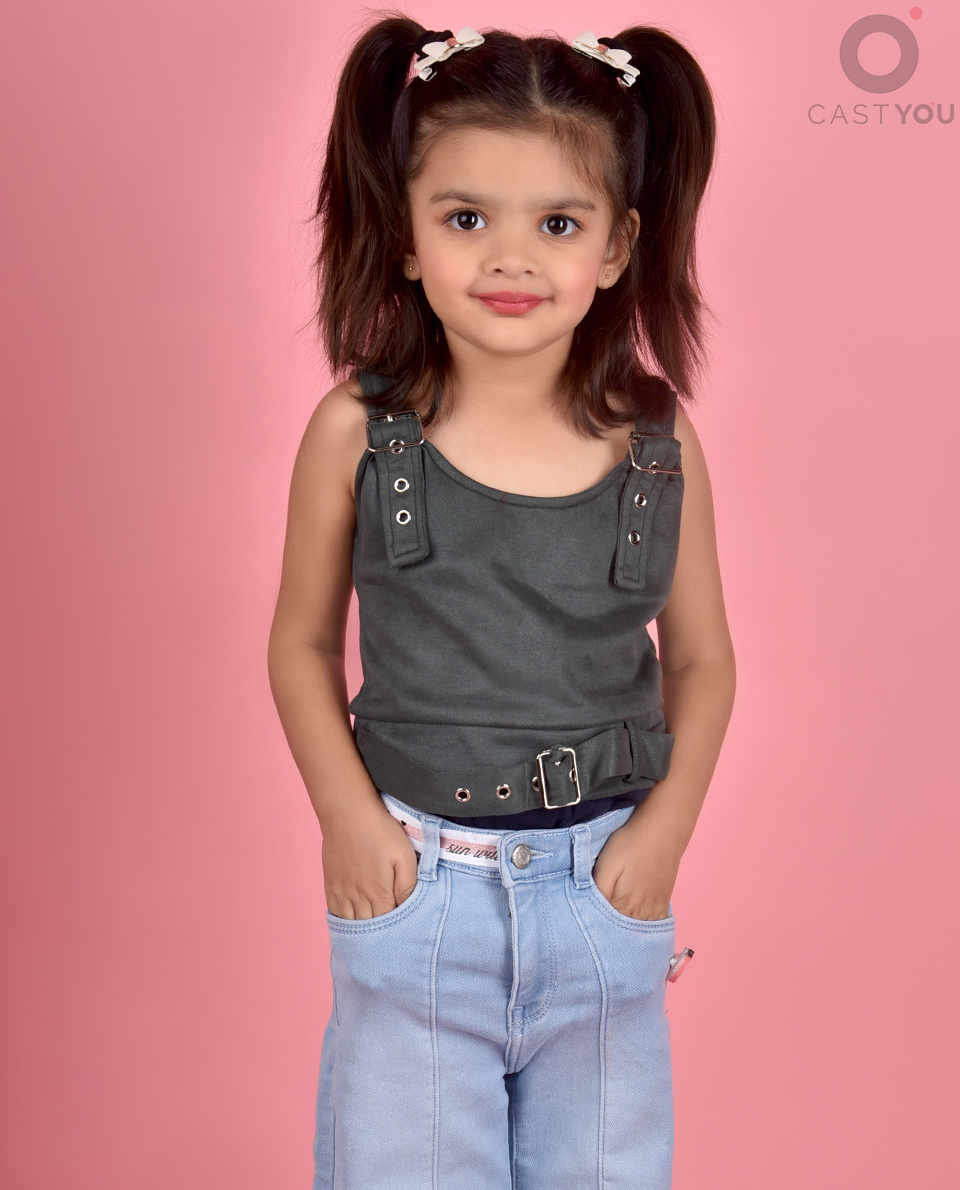 Aashvi Upadhyay - CastYou