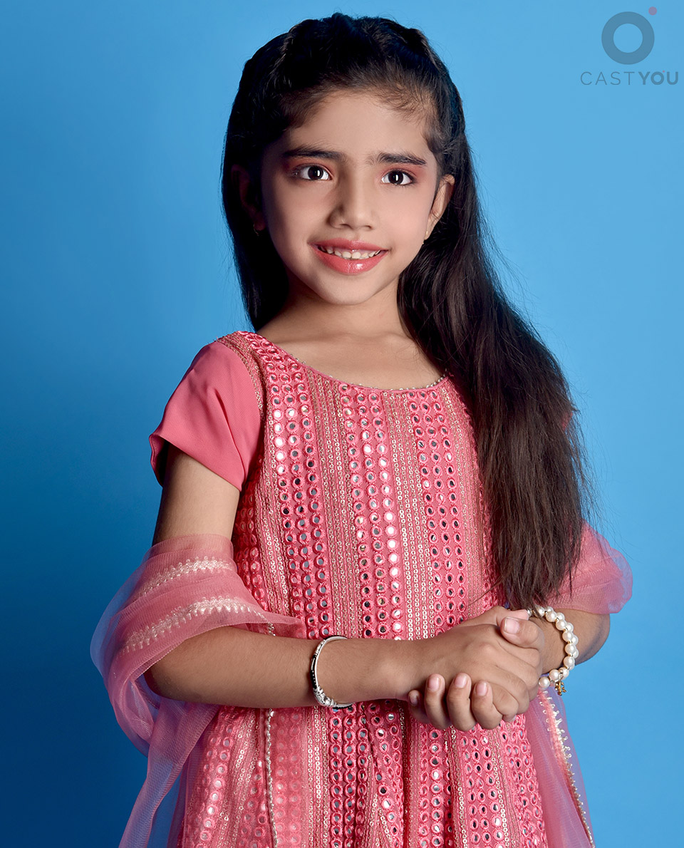 Maanya Sharma - CastYou