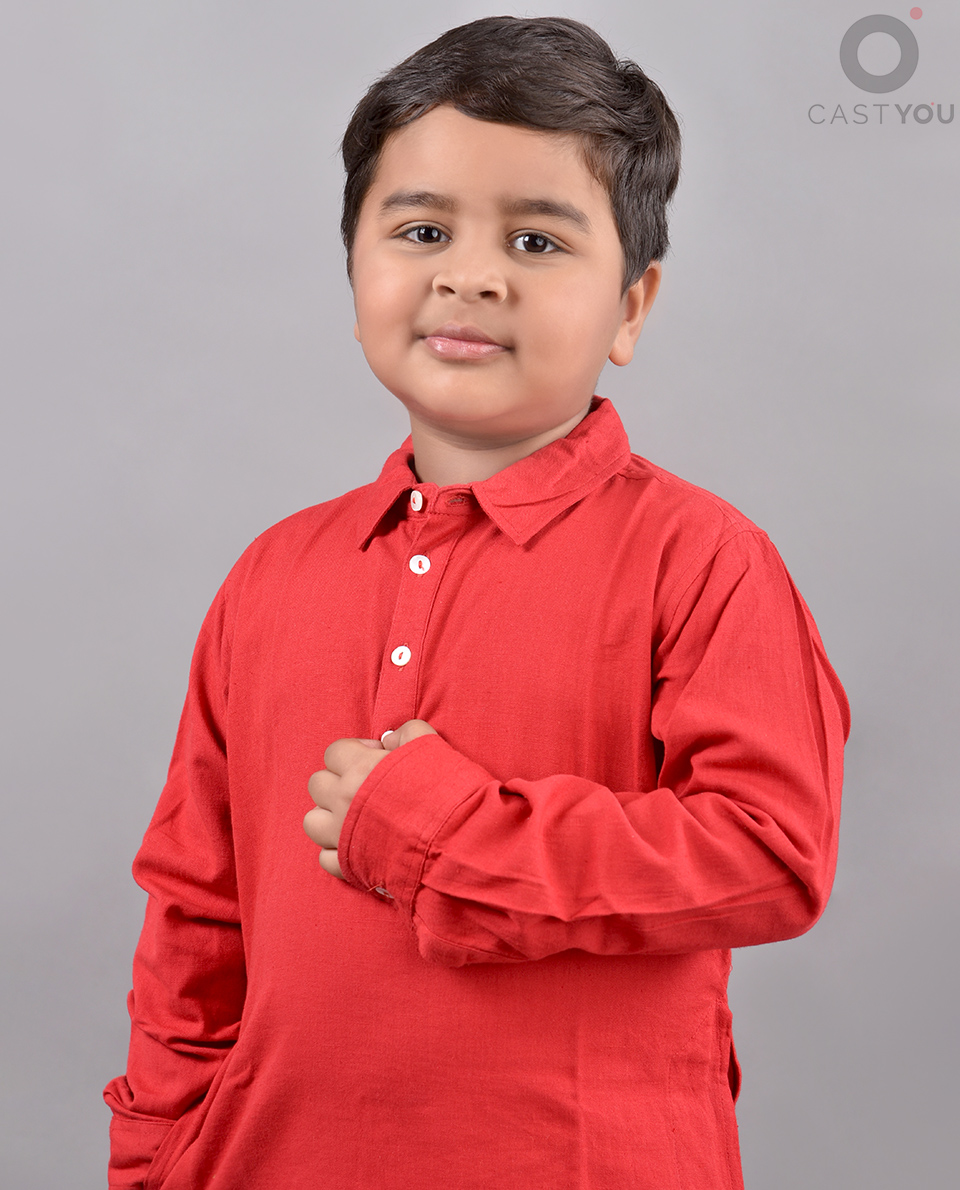 Nivan Thakkar - CastYou