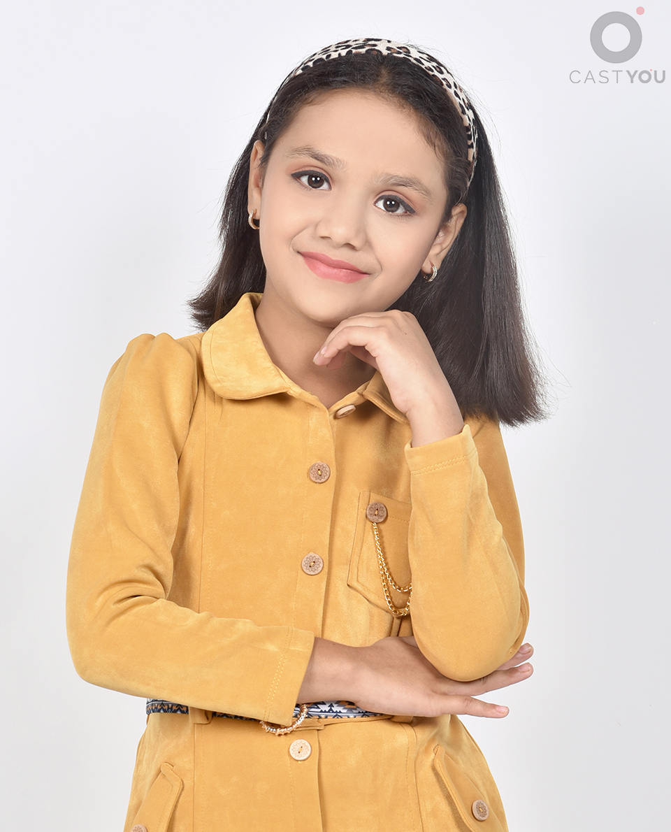 Tejashwini Sojitra - CastYou