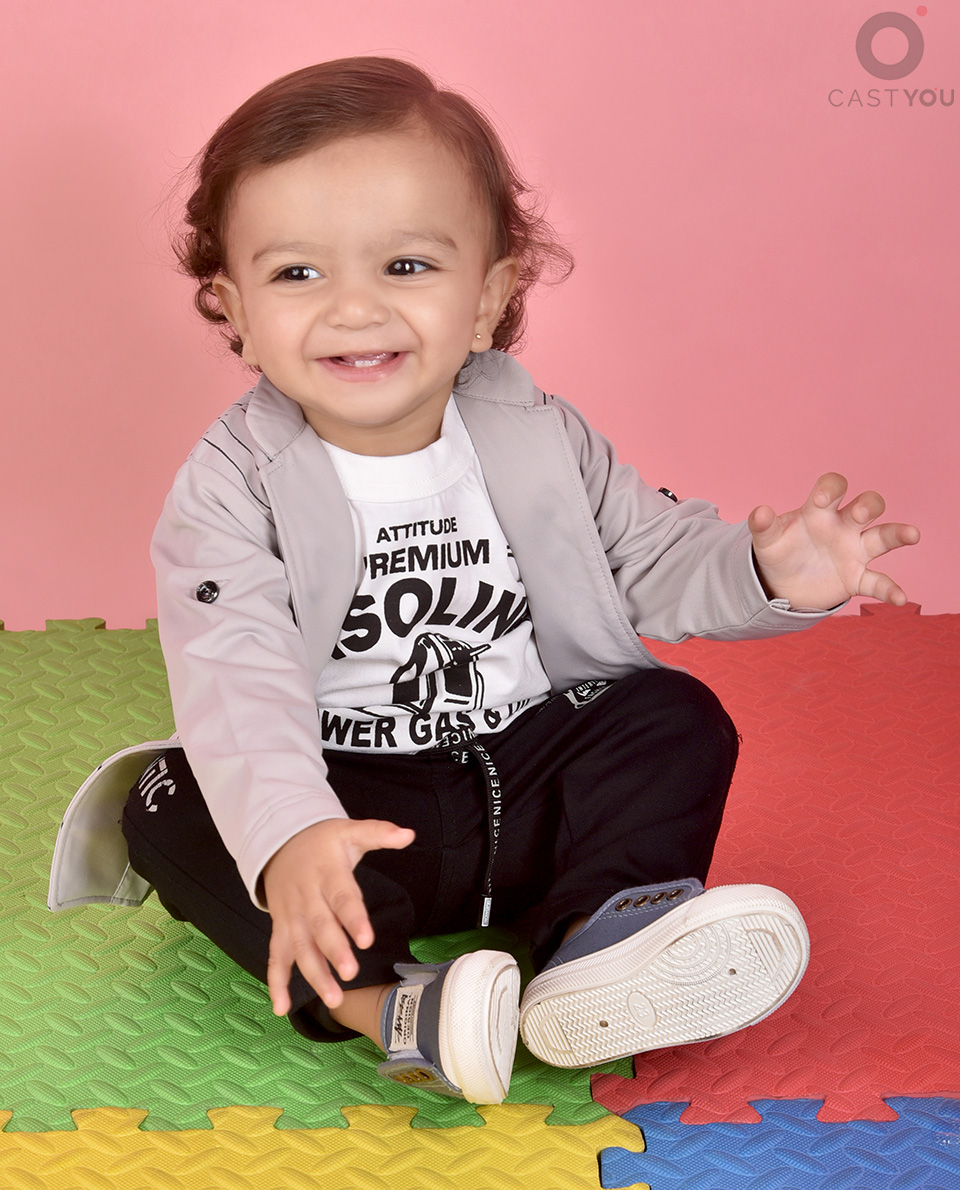 Shaishav Nitin - CastYou