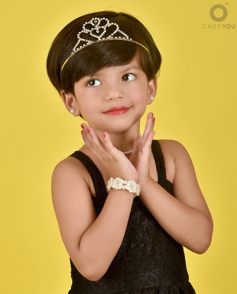 Srushti Shinde - CastYou