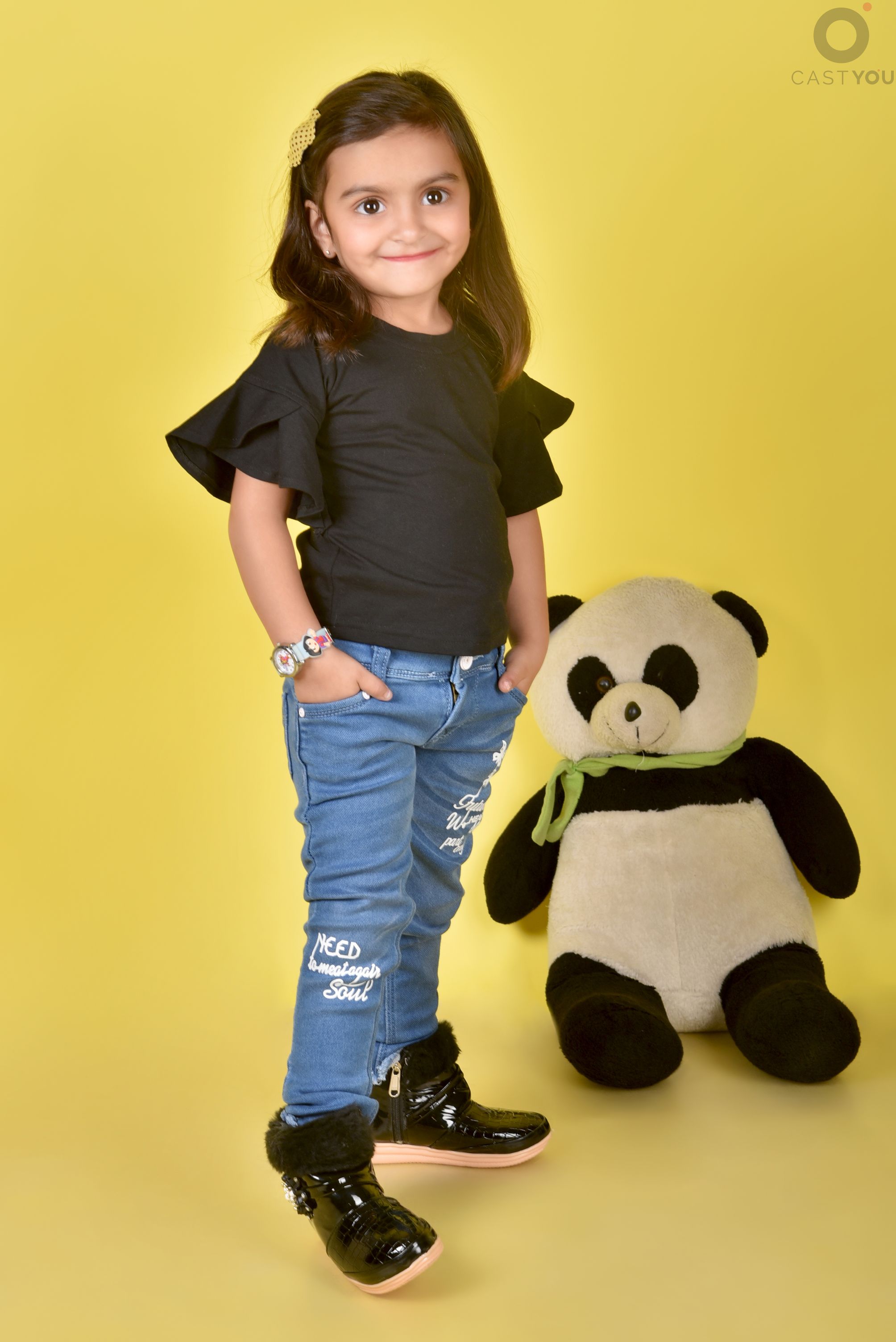 Pranvi Rajodiya - CastYou