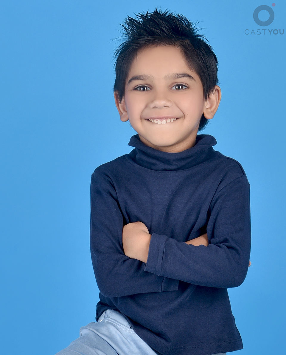 Hriday Shah - CastYou