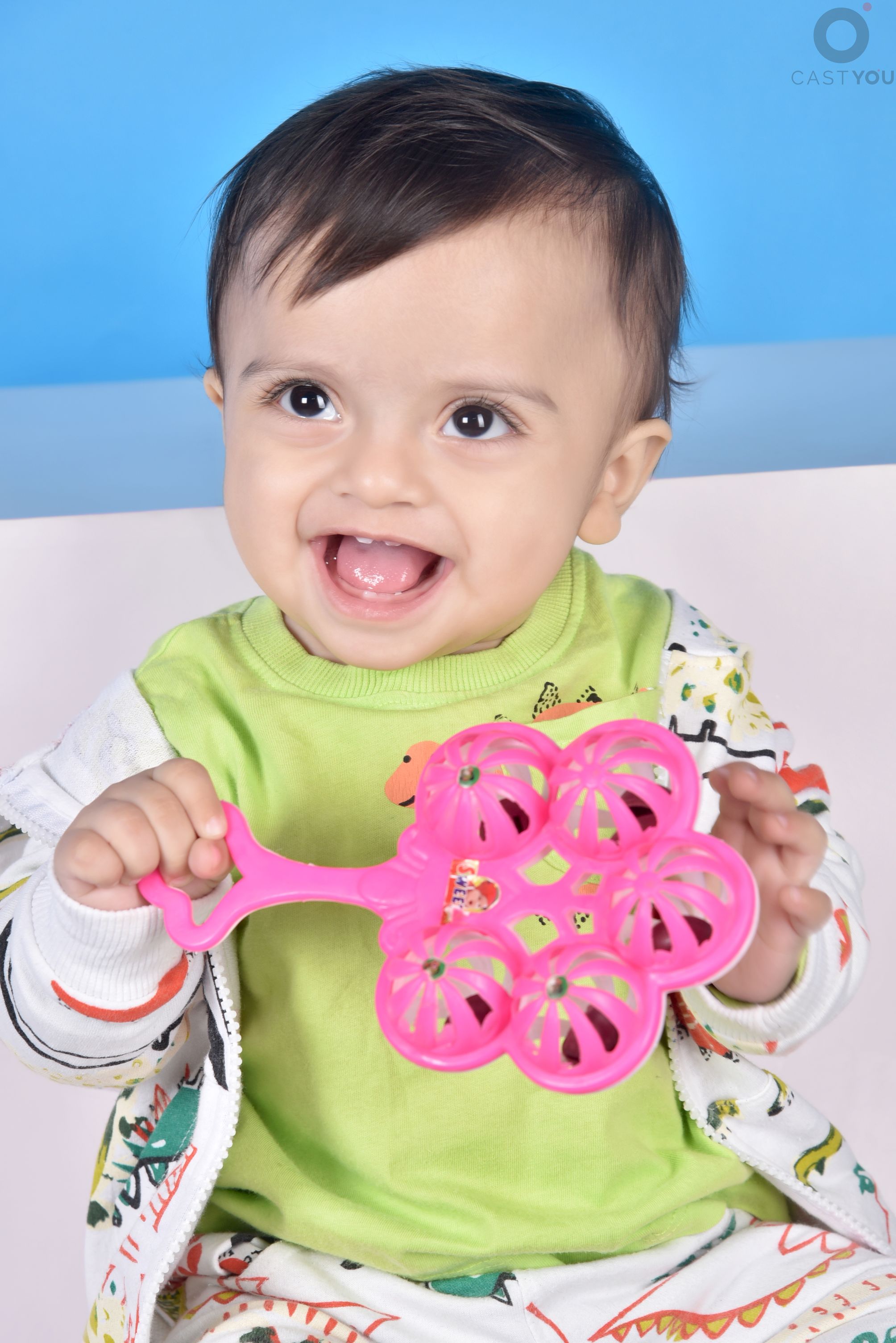 Hamza Sameja - CastYou