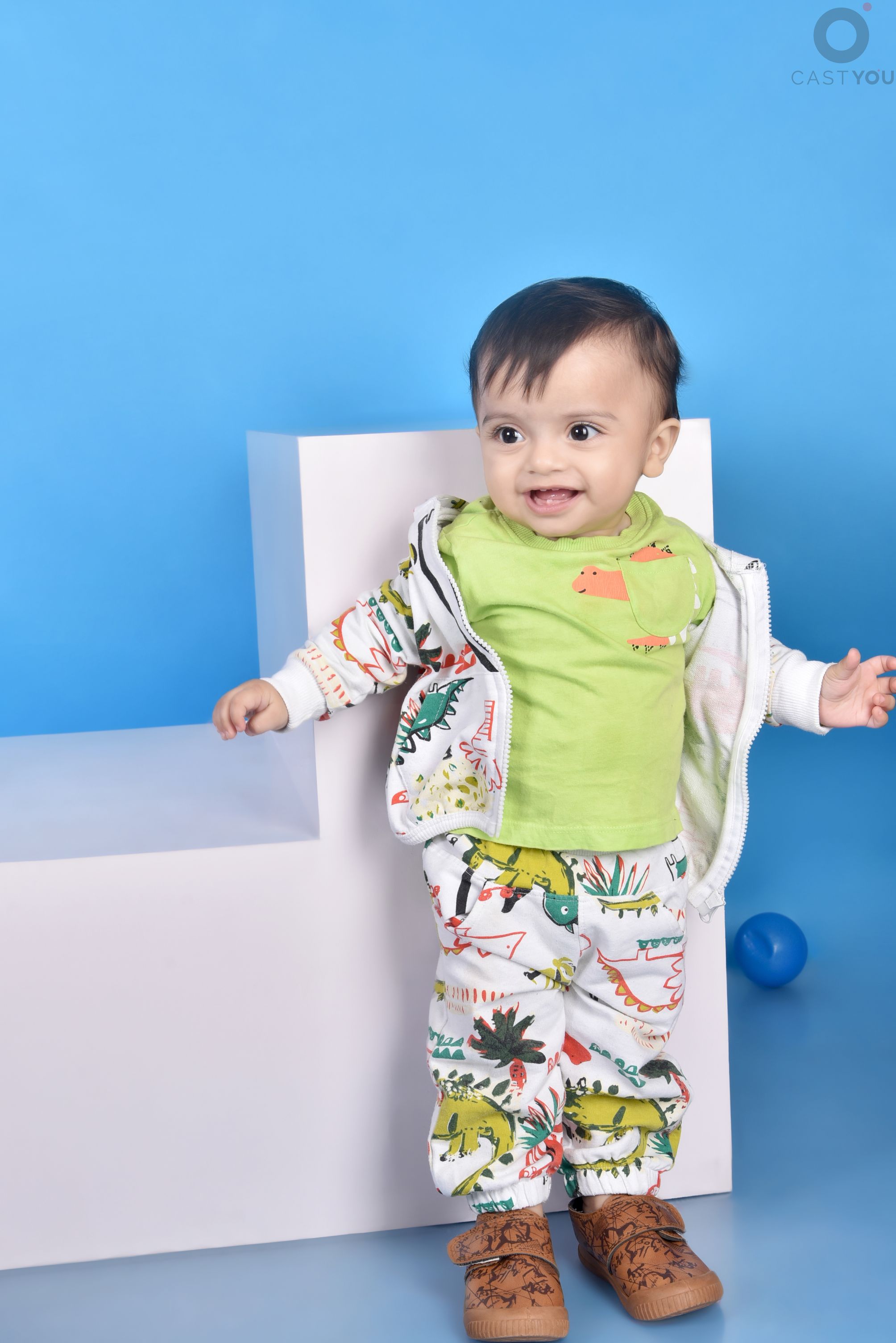 Hamza Sameja - CastYou