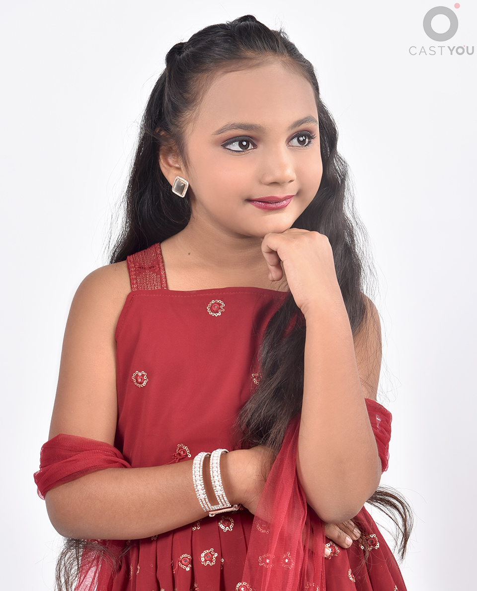 Dhruti Mehta - CastYou