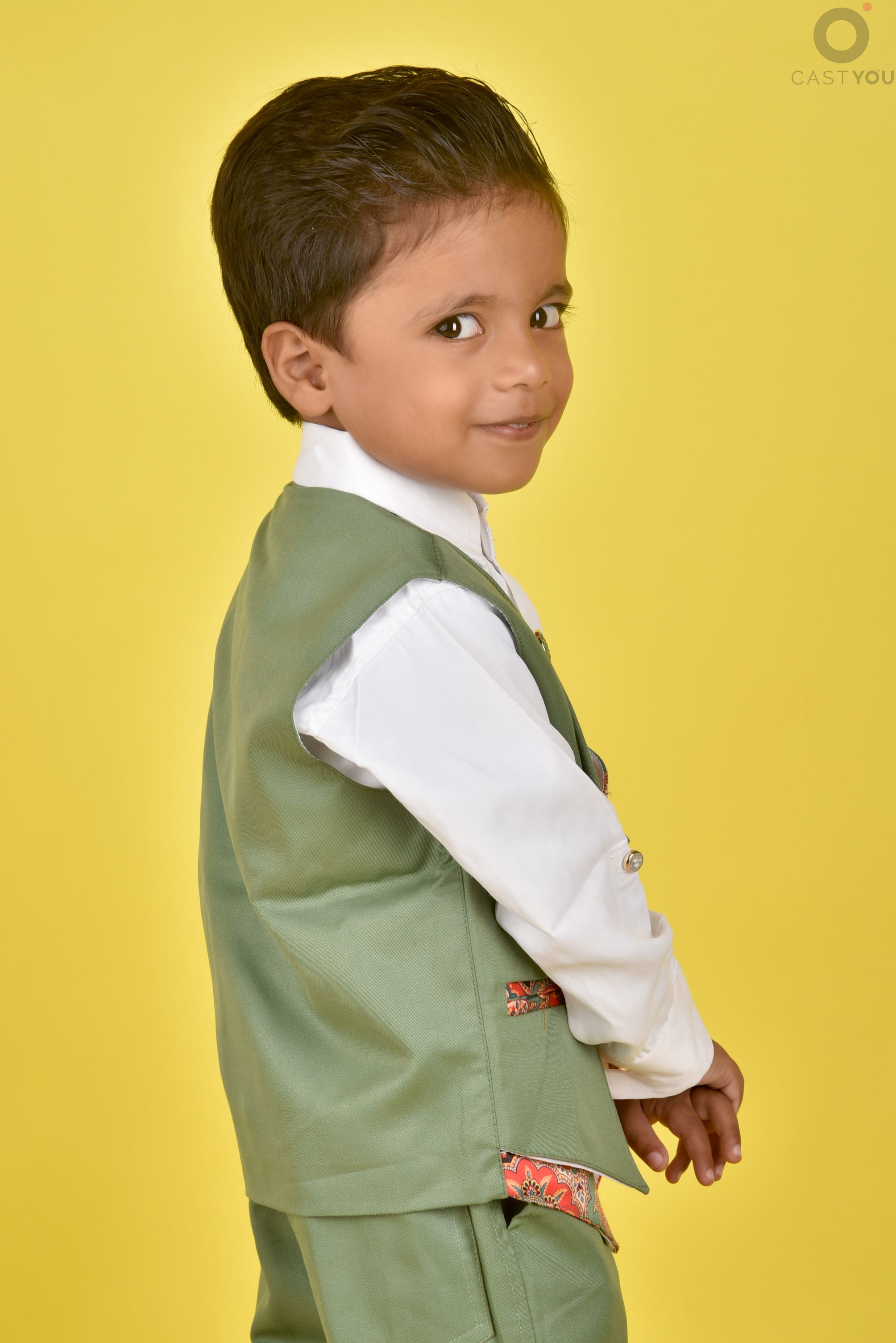 Param Panchal - CastYou Param Panchal - CastYou