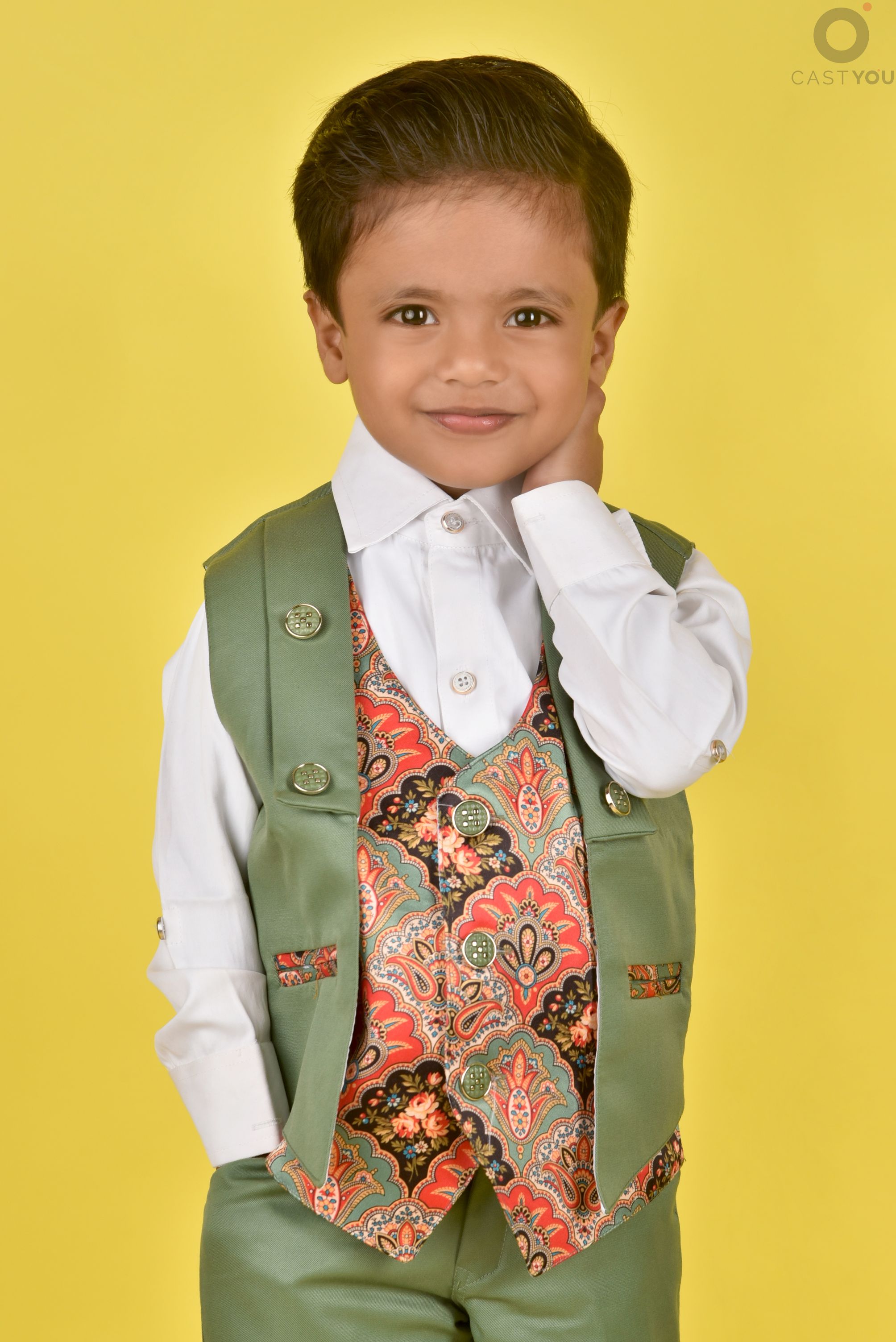 Param Panchal - CastYou Param Panchal - CastYou