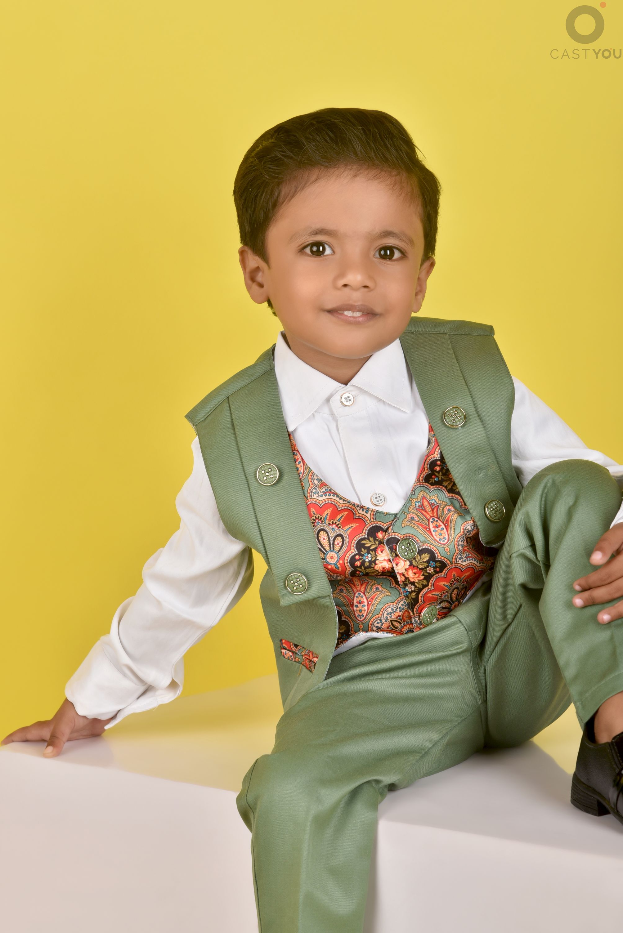 Param Panchal - CastYou Param Panchal - CastYou