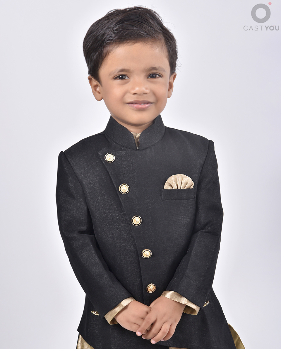 Param Panchal - CastYou