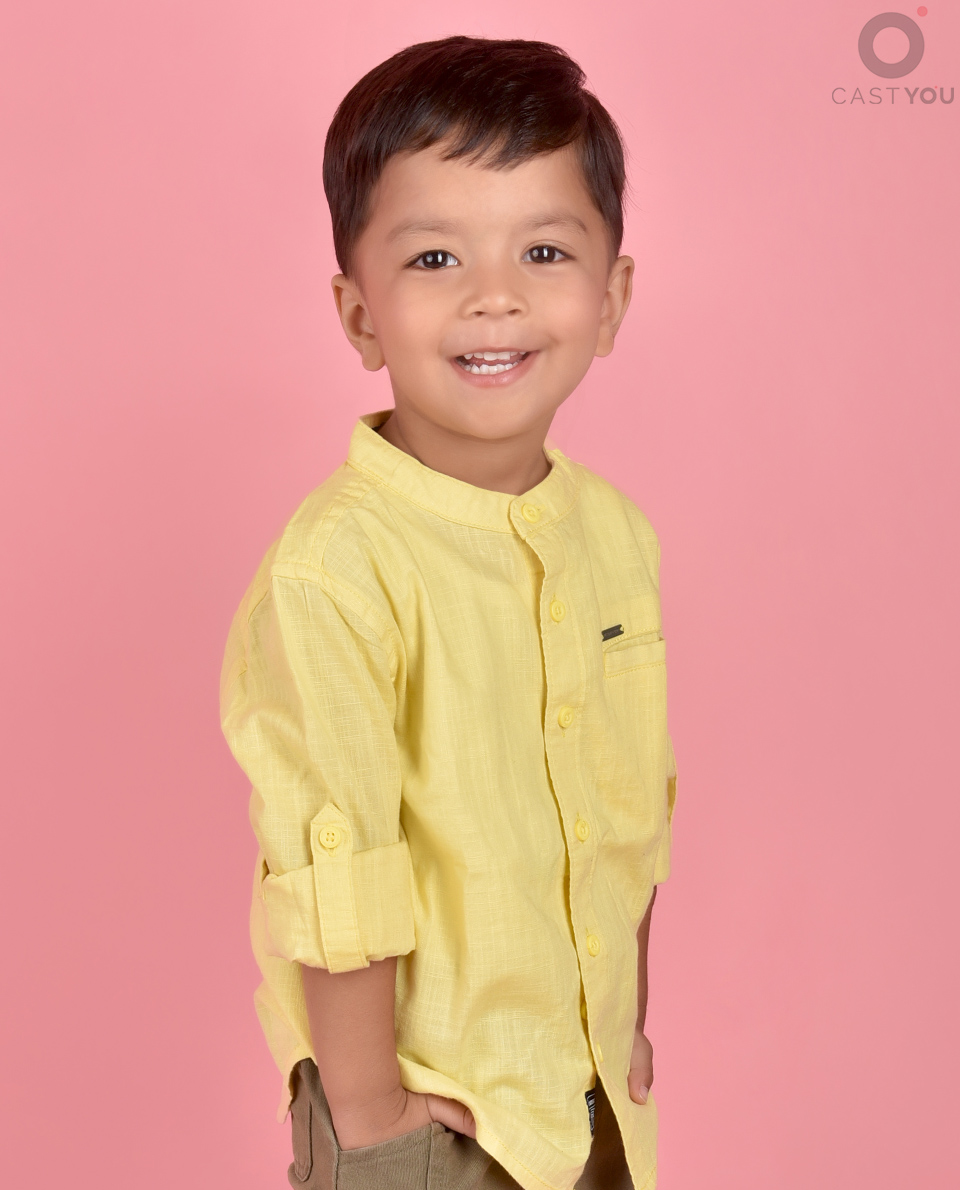 Yashil Patel - CastYou