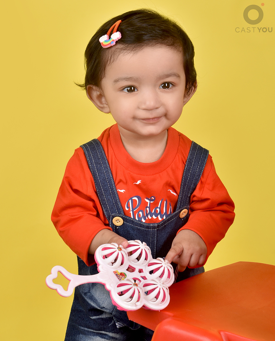 Siya Mahida - CastYou