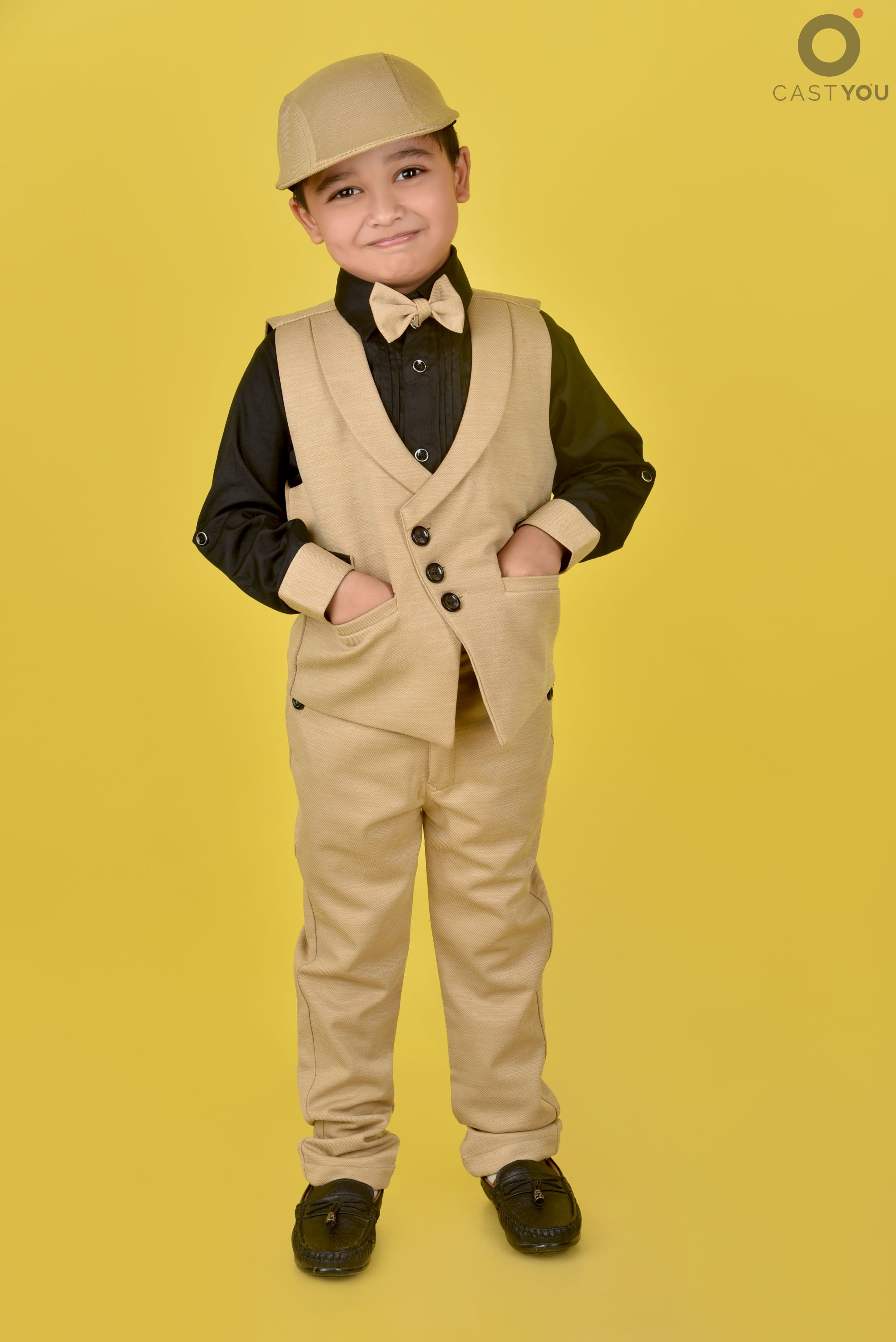 Jaksh Chandwani - CastYou