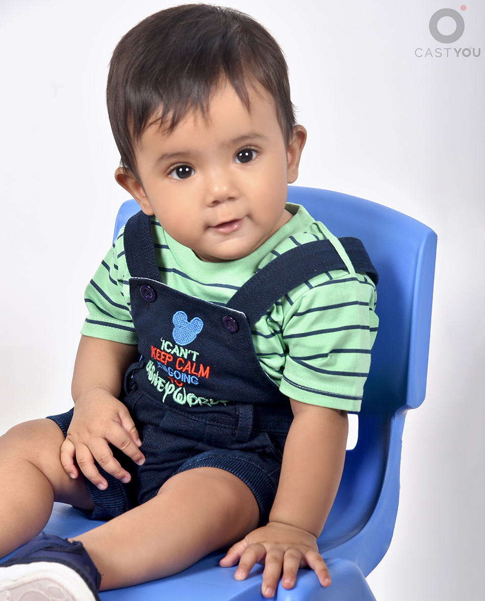 Krushna Rupera - CastYou