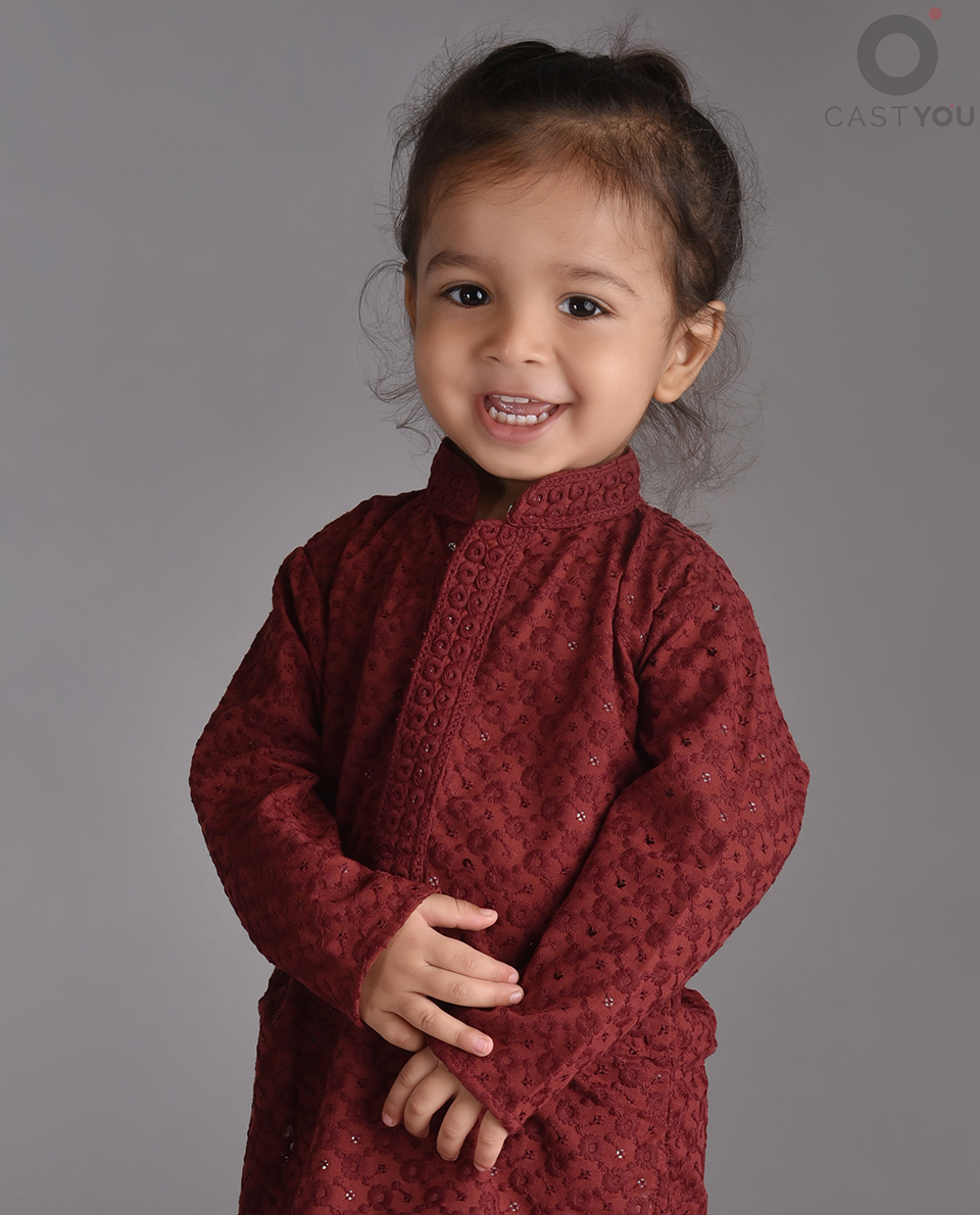 Tathya Patel - CastYou