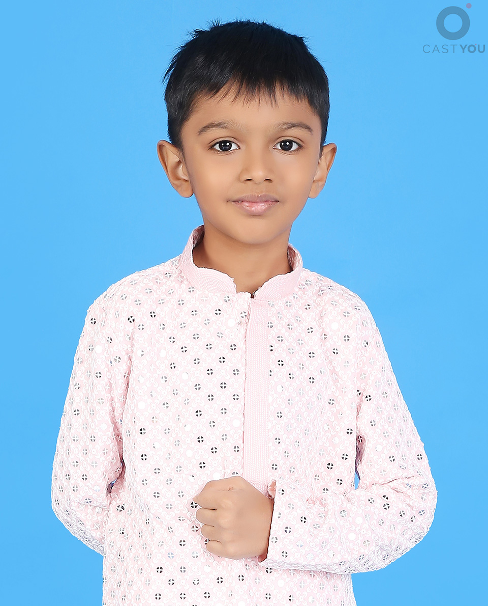 Kavish Gangar - CastYou