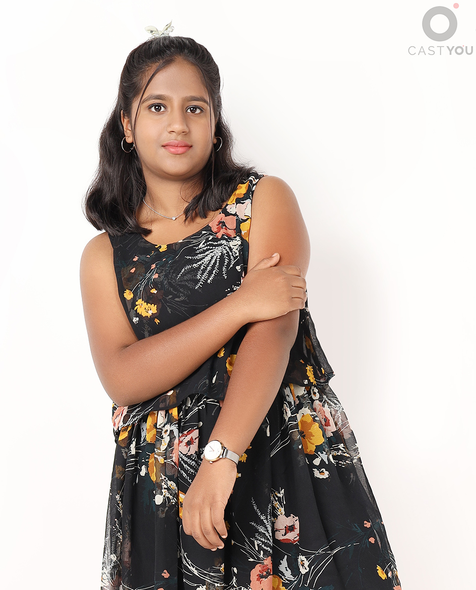 Laasya Ponnuri - CastYou