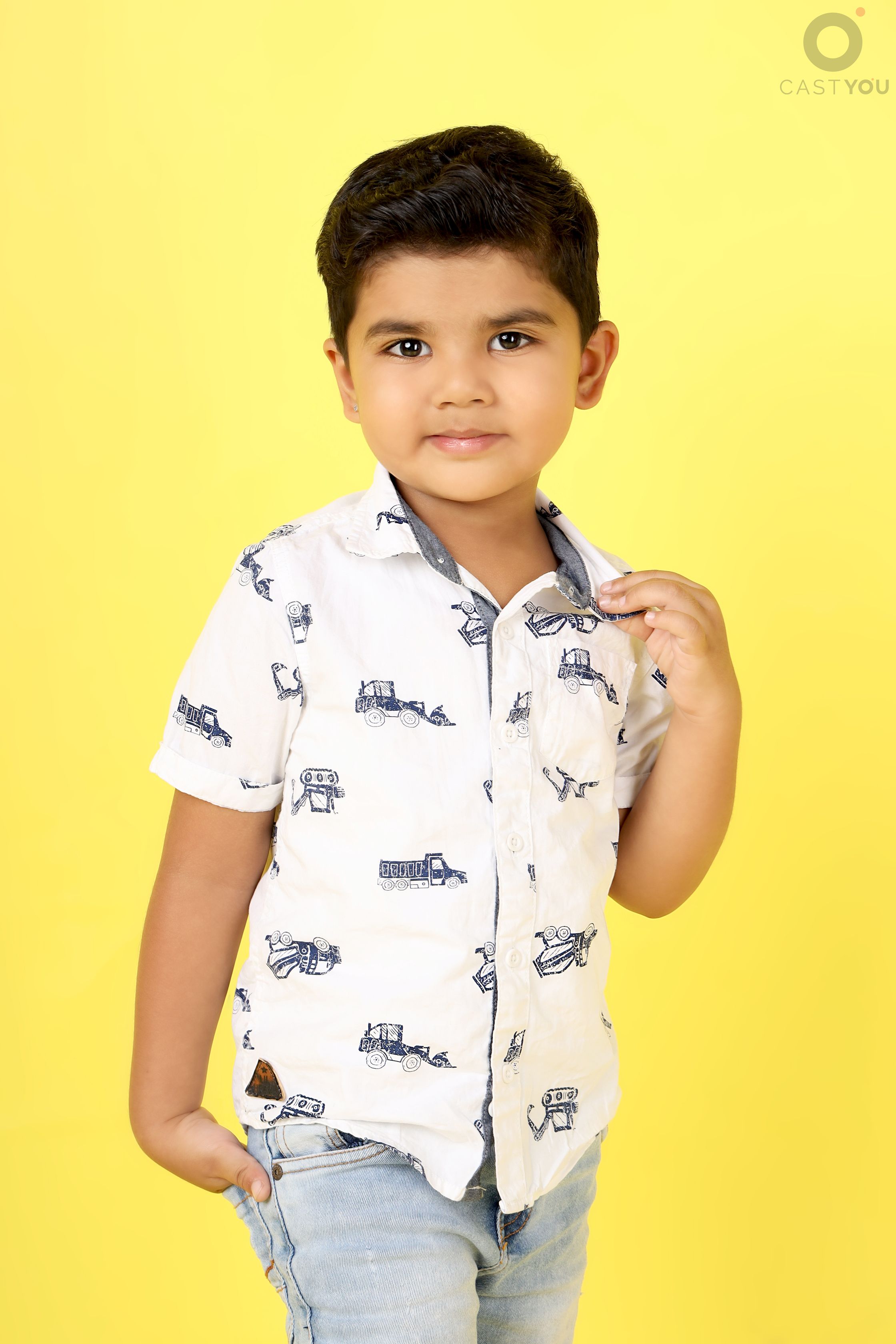 Lishan Kiran - CastYou