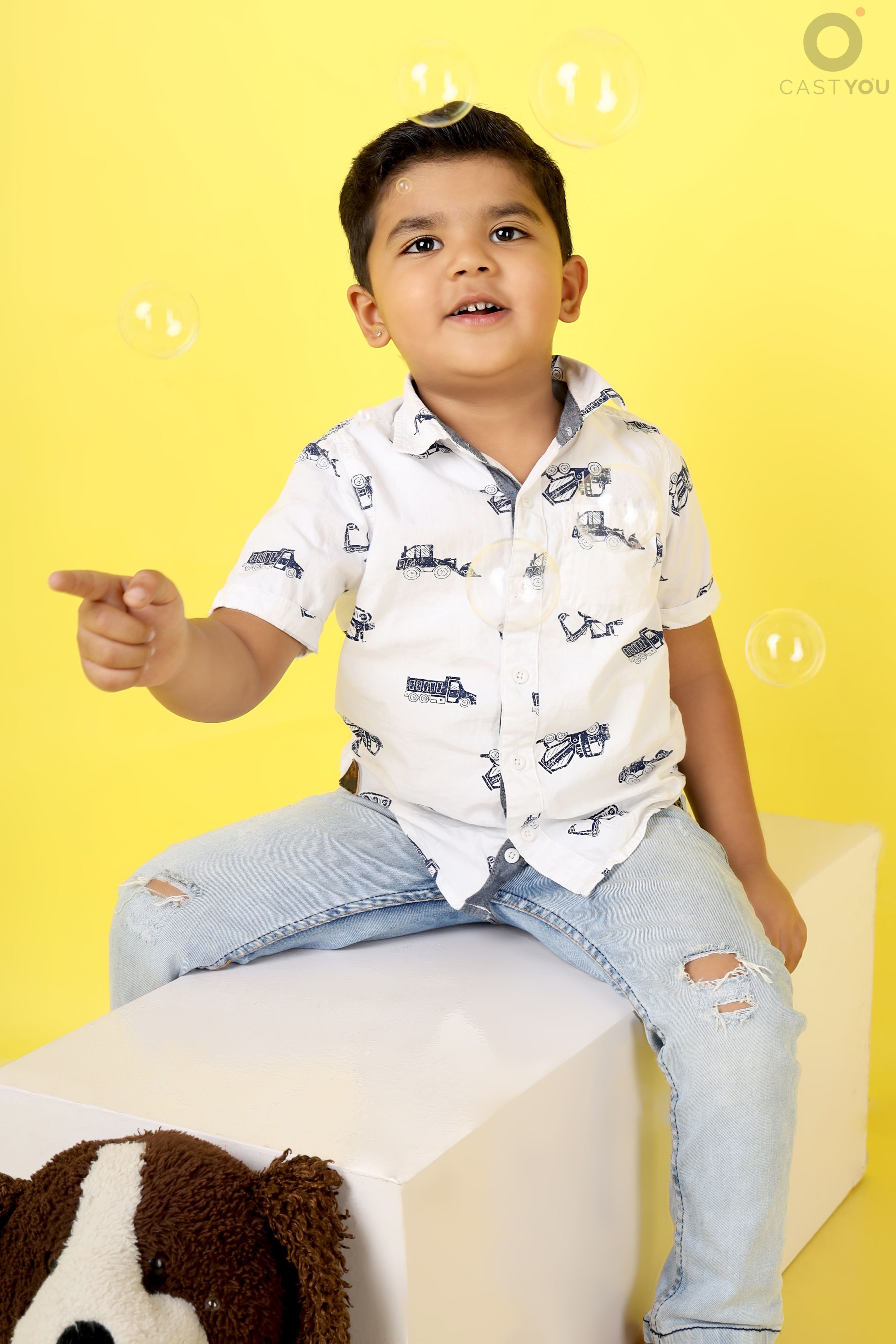 Lishan Kiran - CastYou
