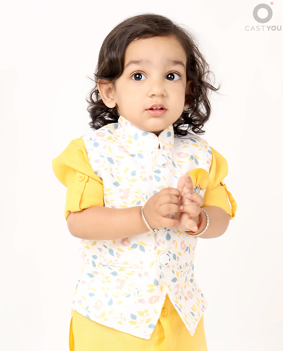 Manvik Kyal - CastYou