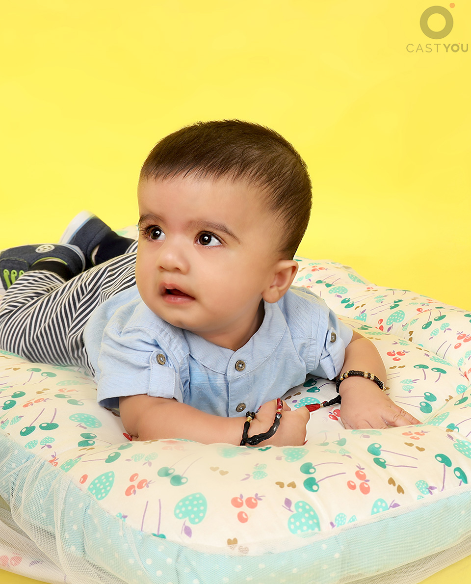 Nirvaan Batheja - CastYou