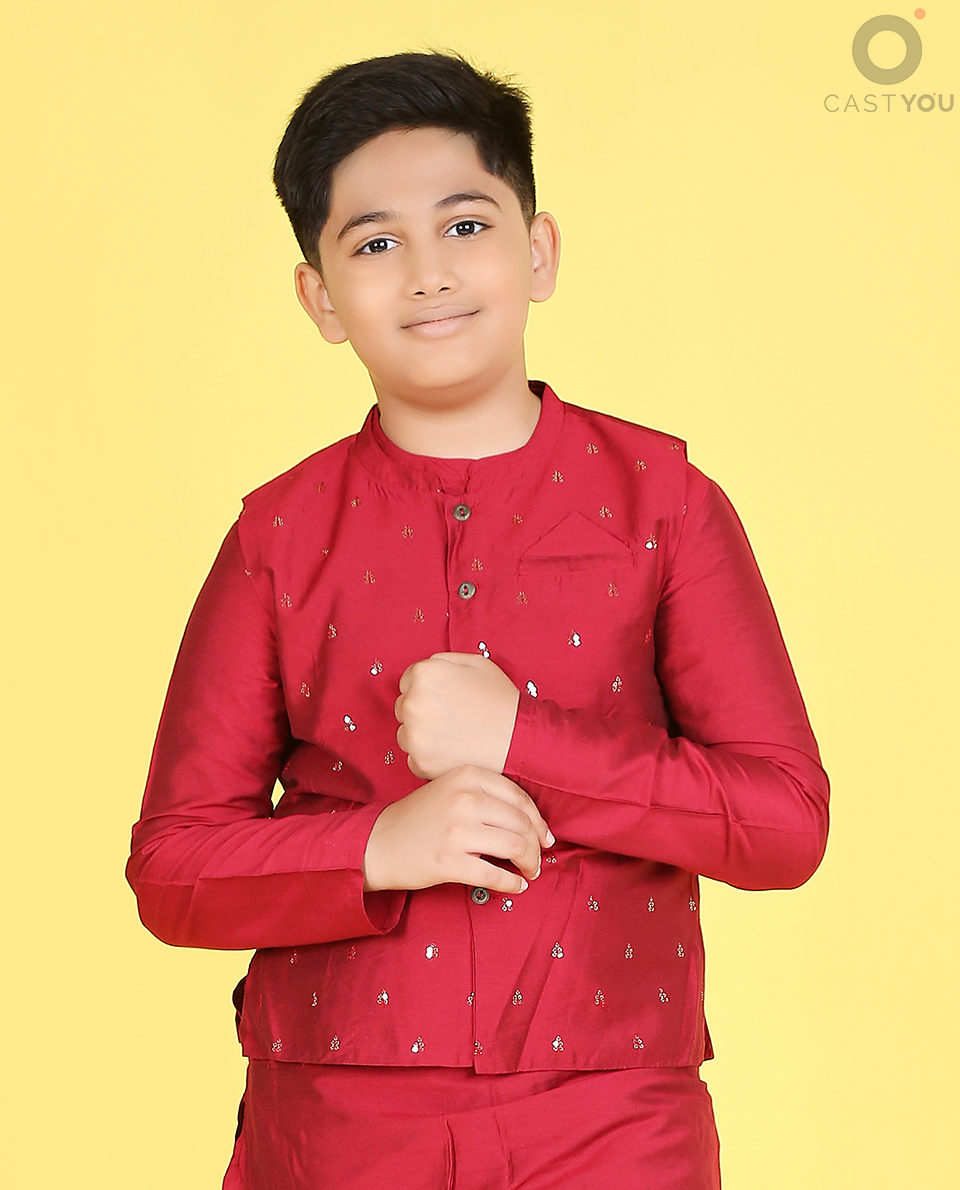 Parin Kumar - CastYou