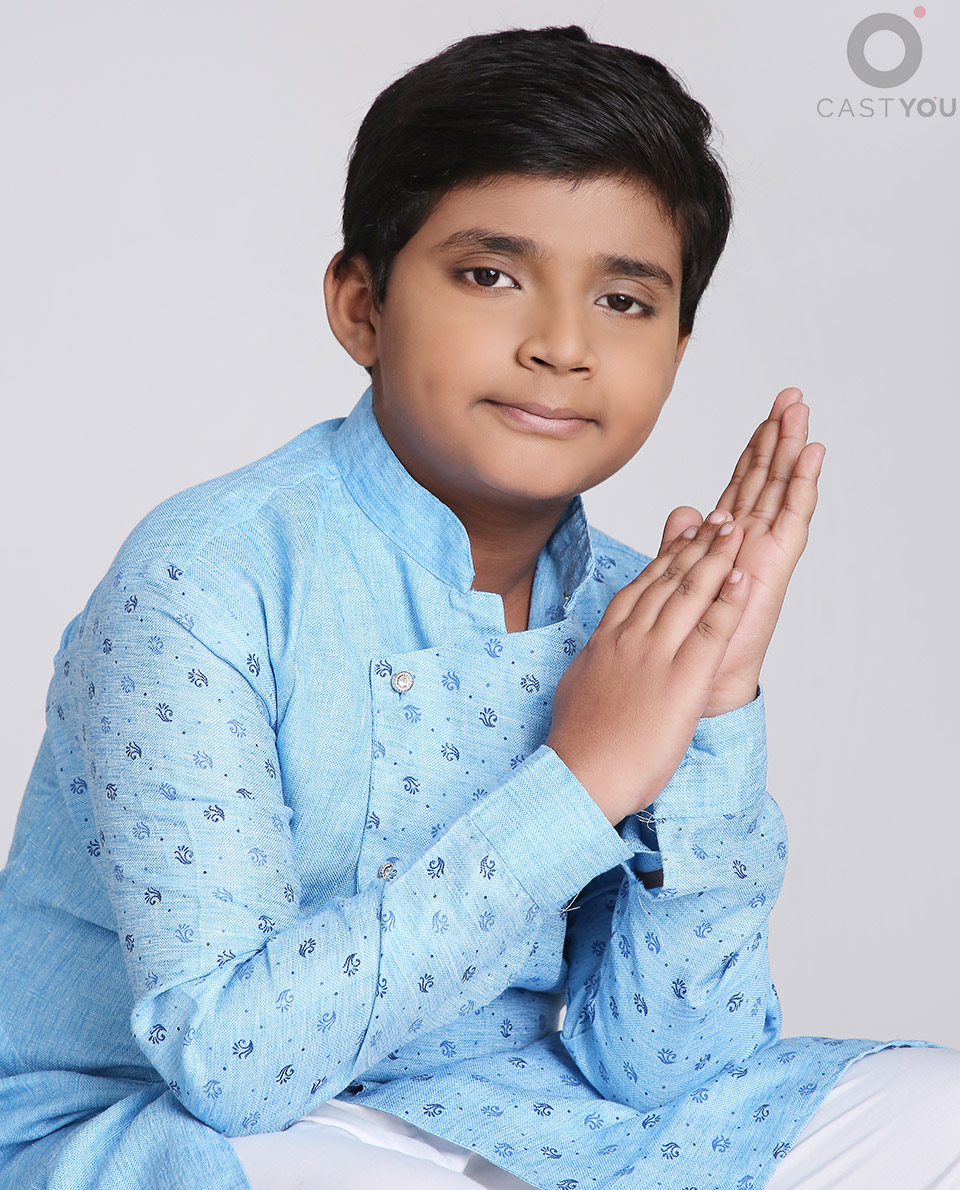 Pranit Jadhav - CastYou