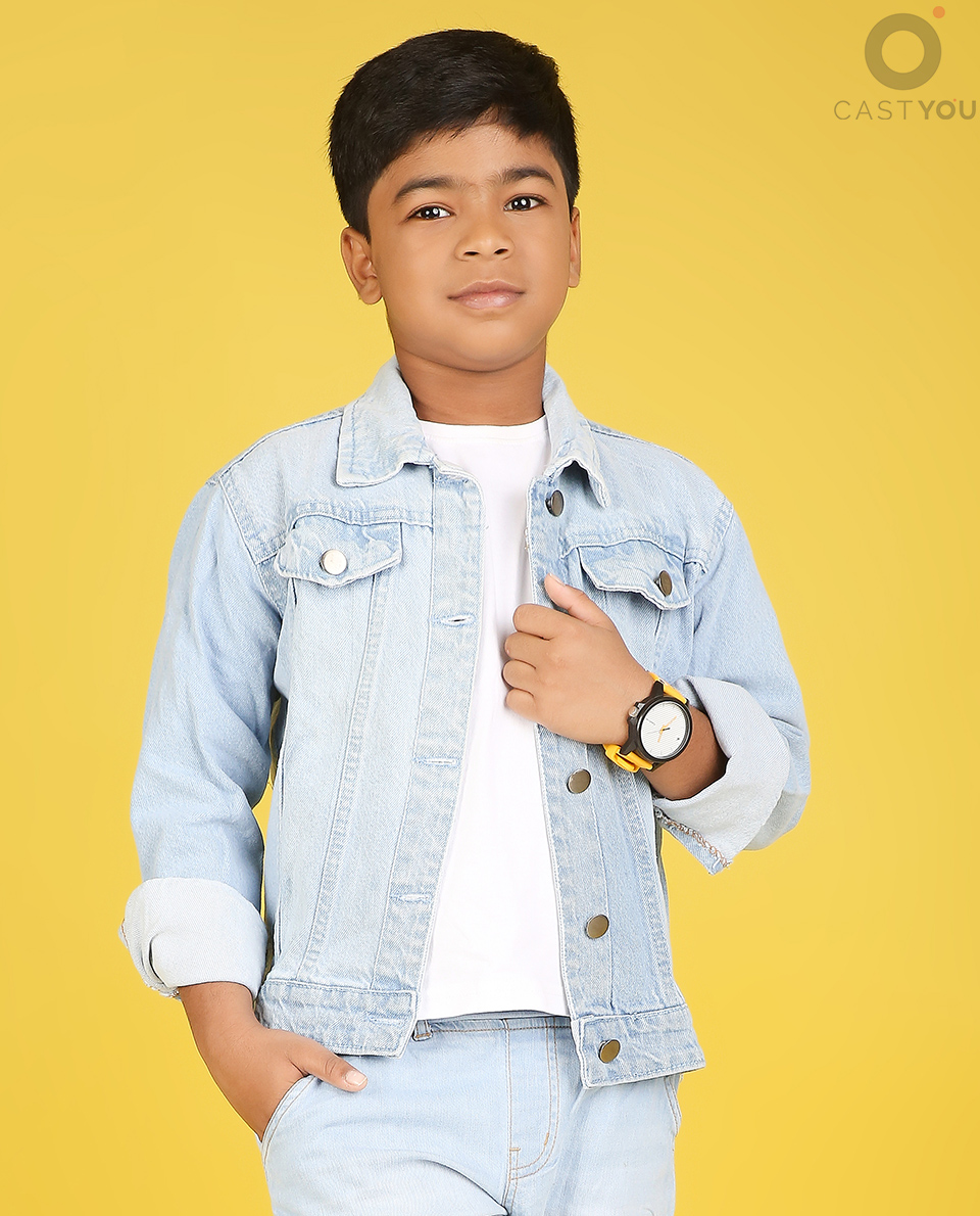 Reyansh Asmallu - CastYou