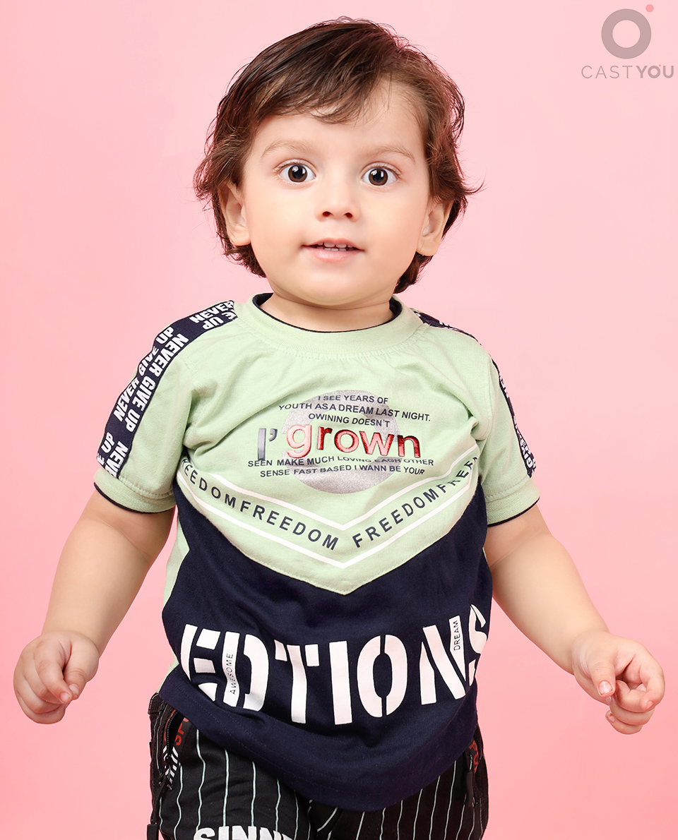 Shreyansh Gautam - CastYou