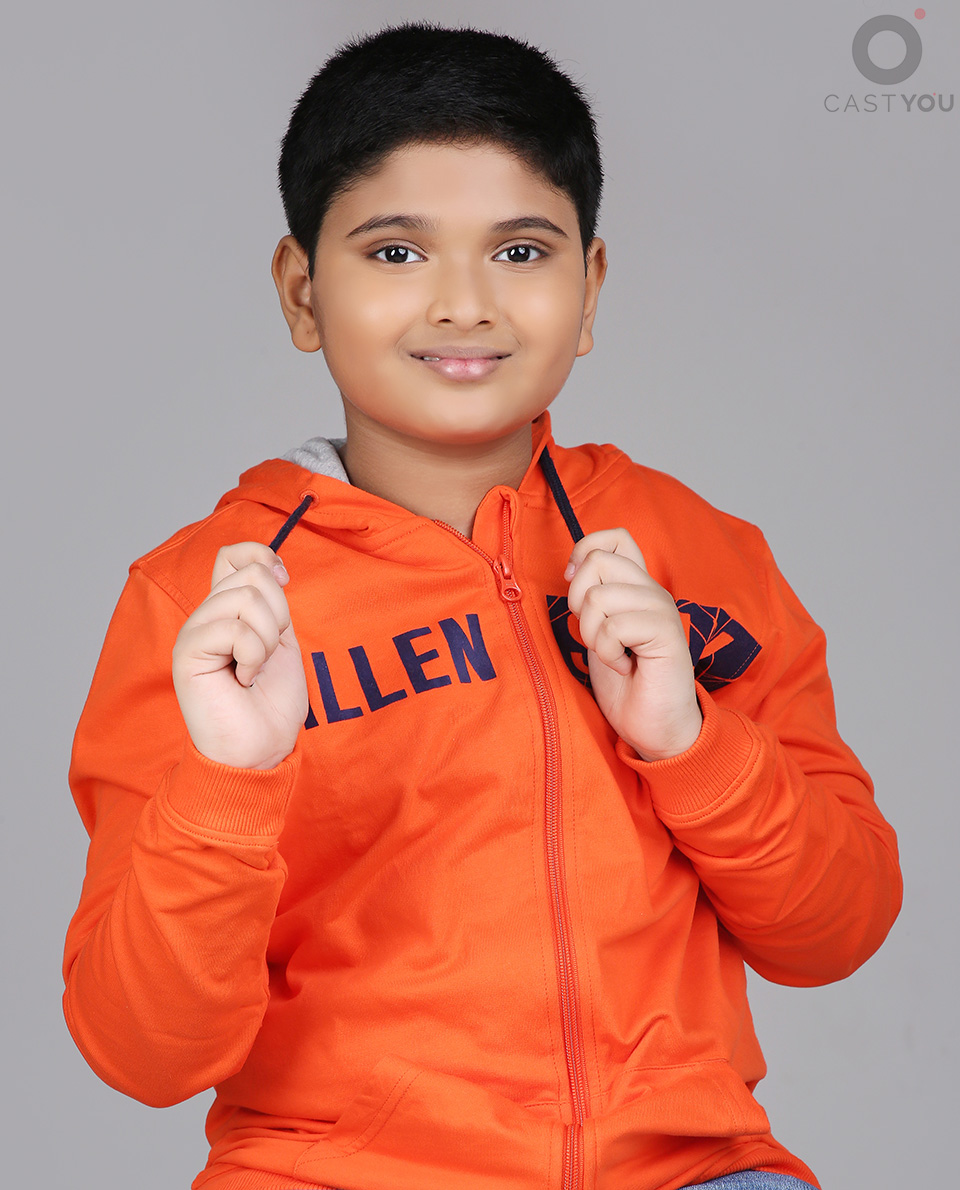 Tanish Abhang - CastYou