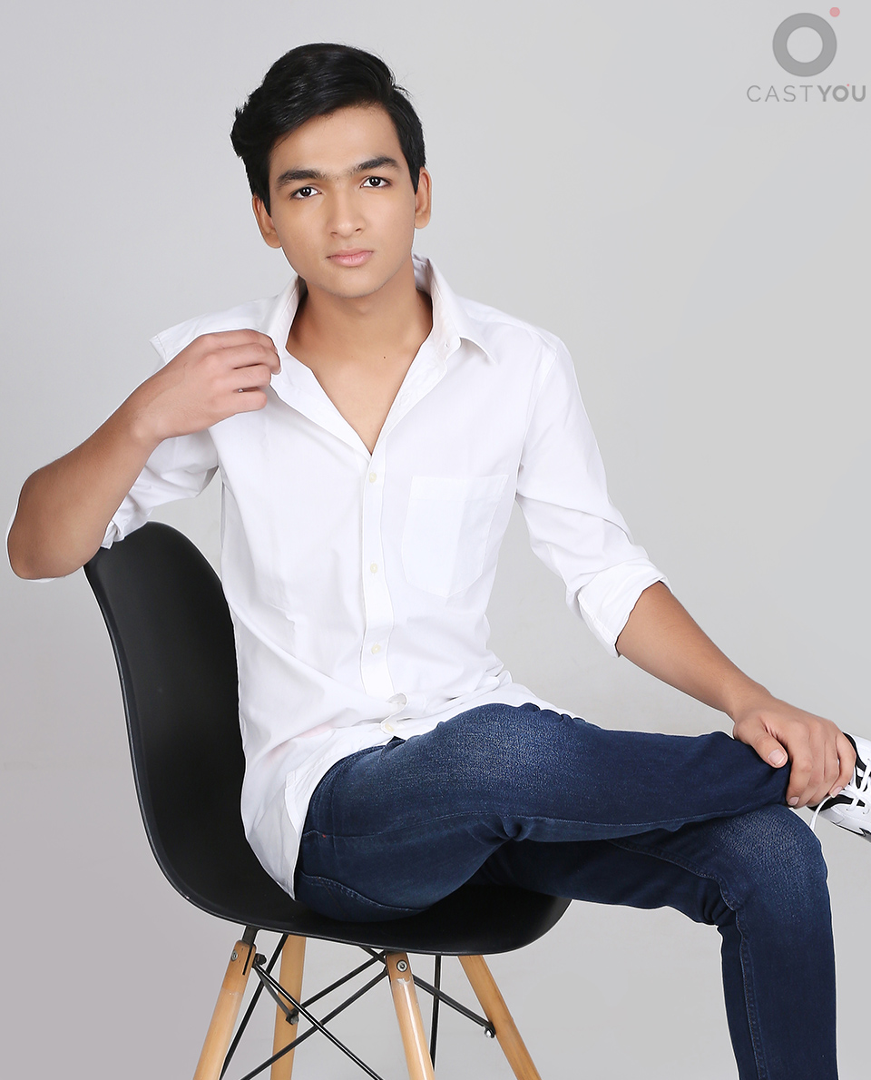 Taksh Lakhani - CastYou