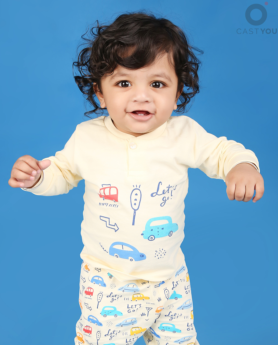 Taksh Raval - CastYou