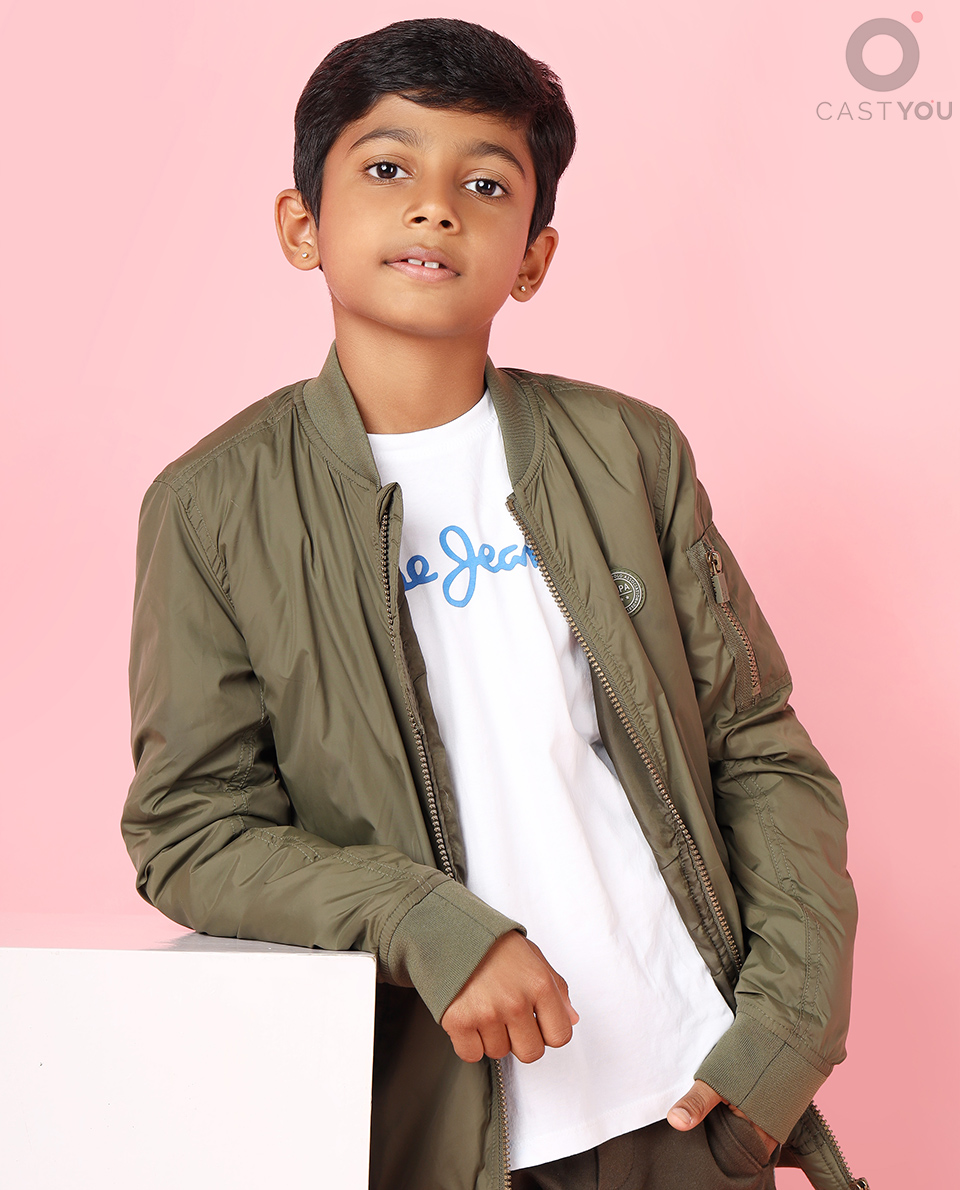 Tehaan Kumar - CastYou