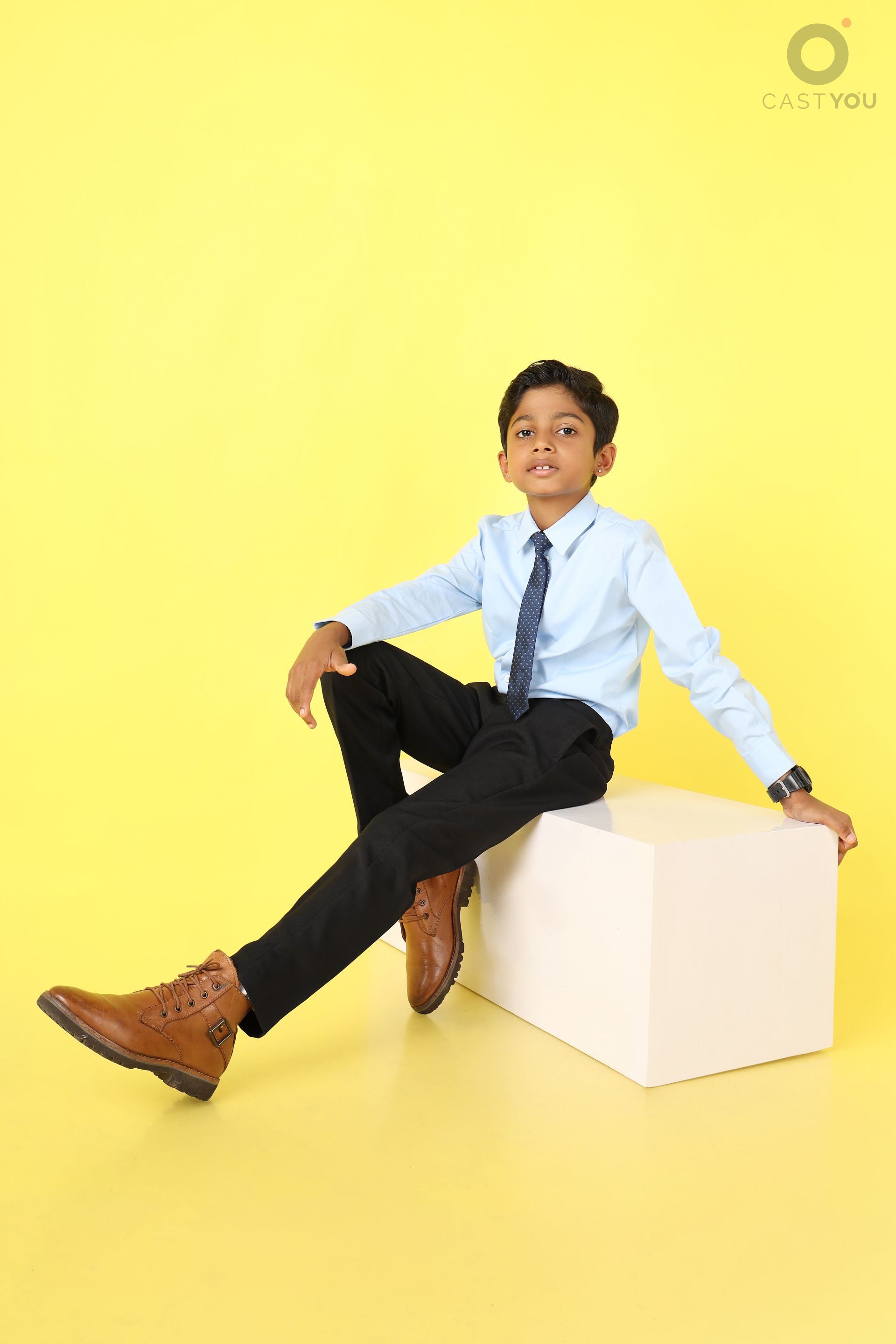 Tehaan Kumar - CastYou