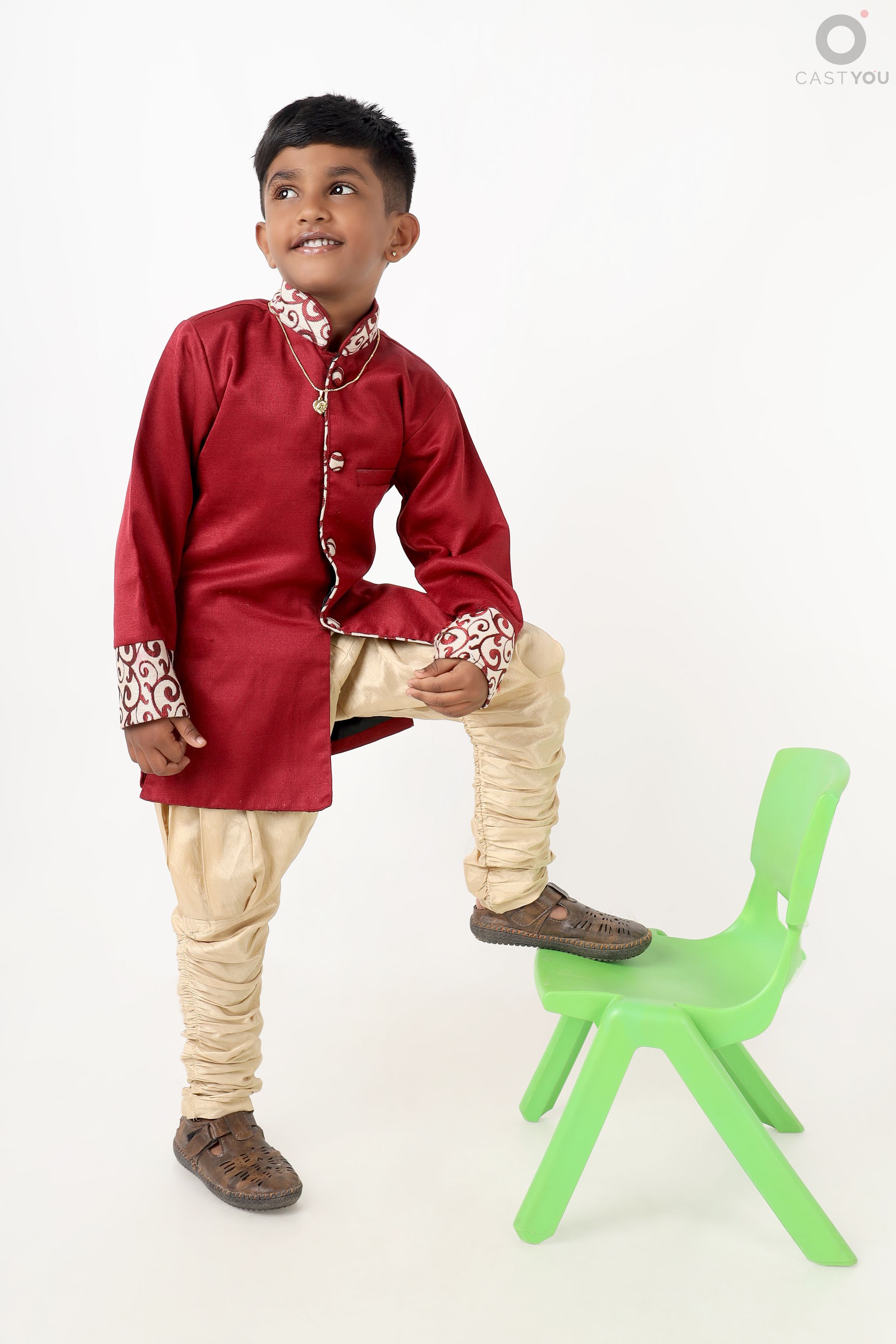 Tharush Kuruvadi - CastYou