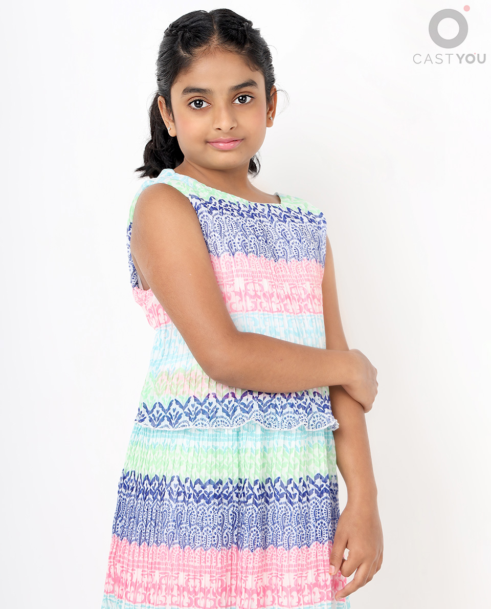 Vanshika Santhoshi - CastYou