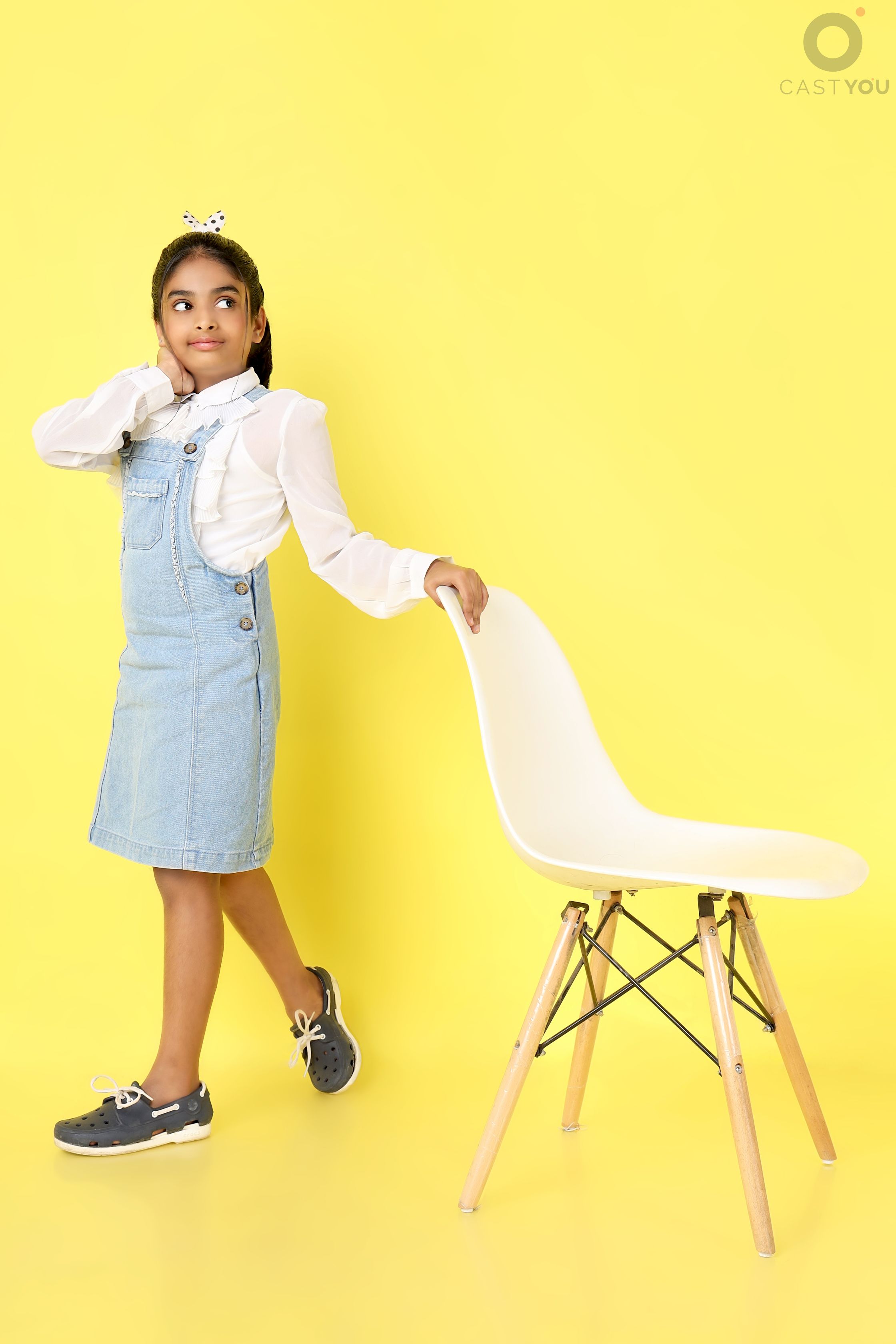 Vanshika Santhoshi - CastYou