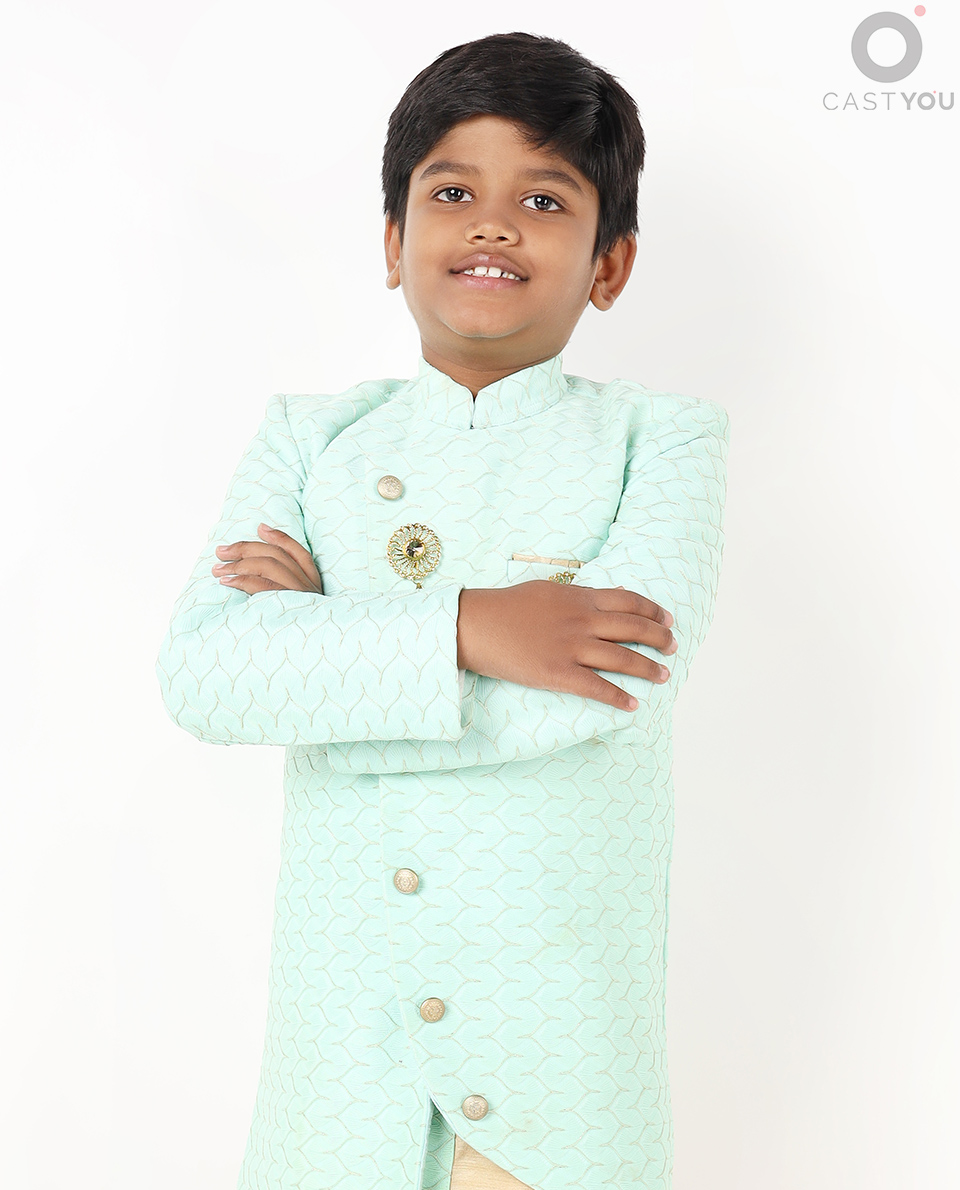 Saathvik Pavan - CastYou