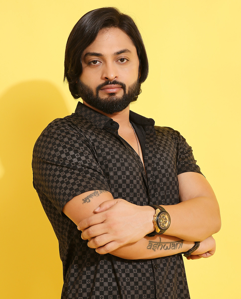 Ashwani Gupta - CastYou