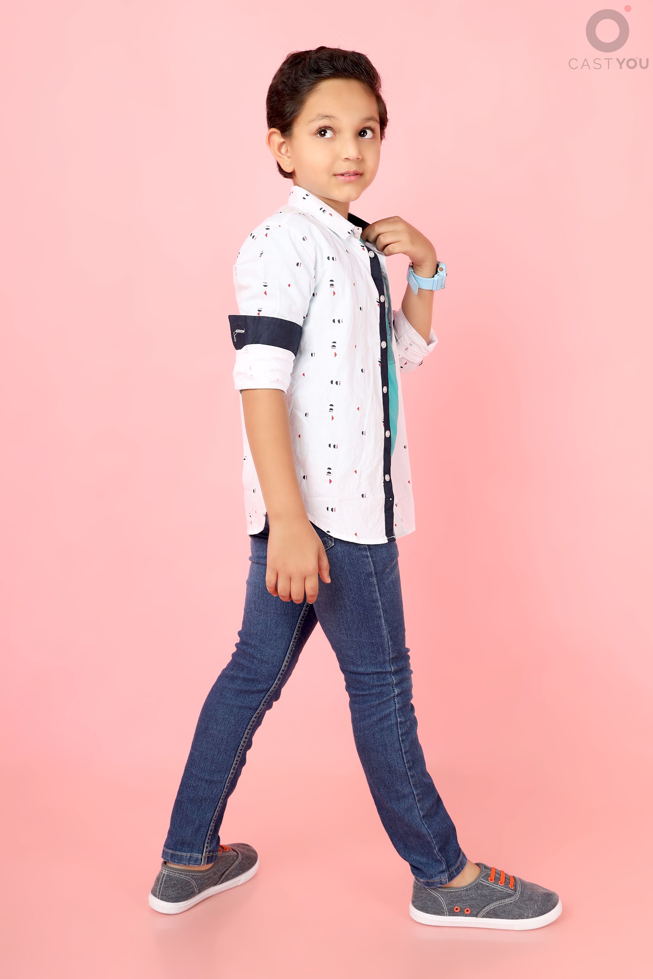 Yatharth Rao - CastYou