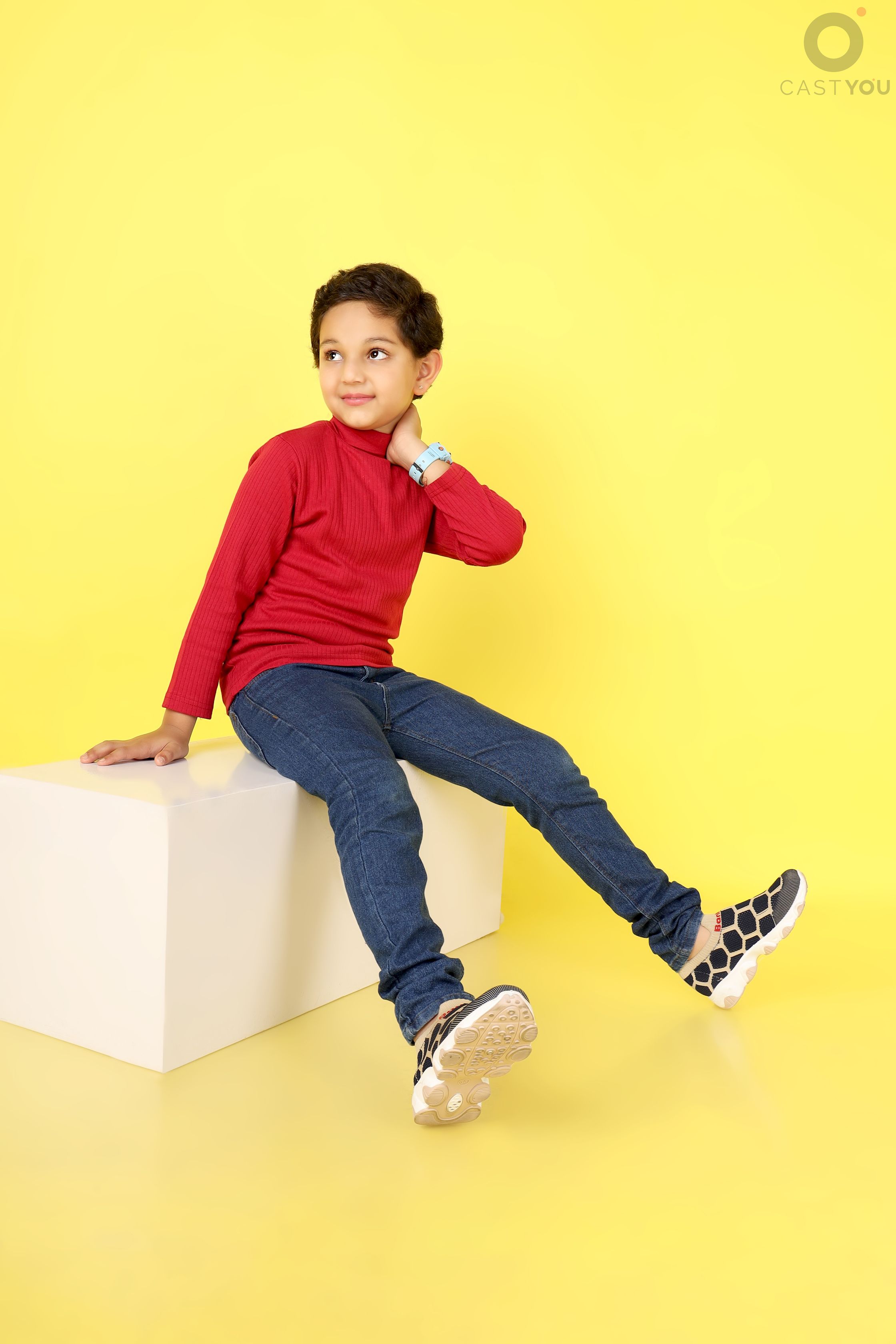Yatharth Rao - CastYou