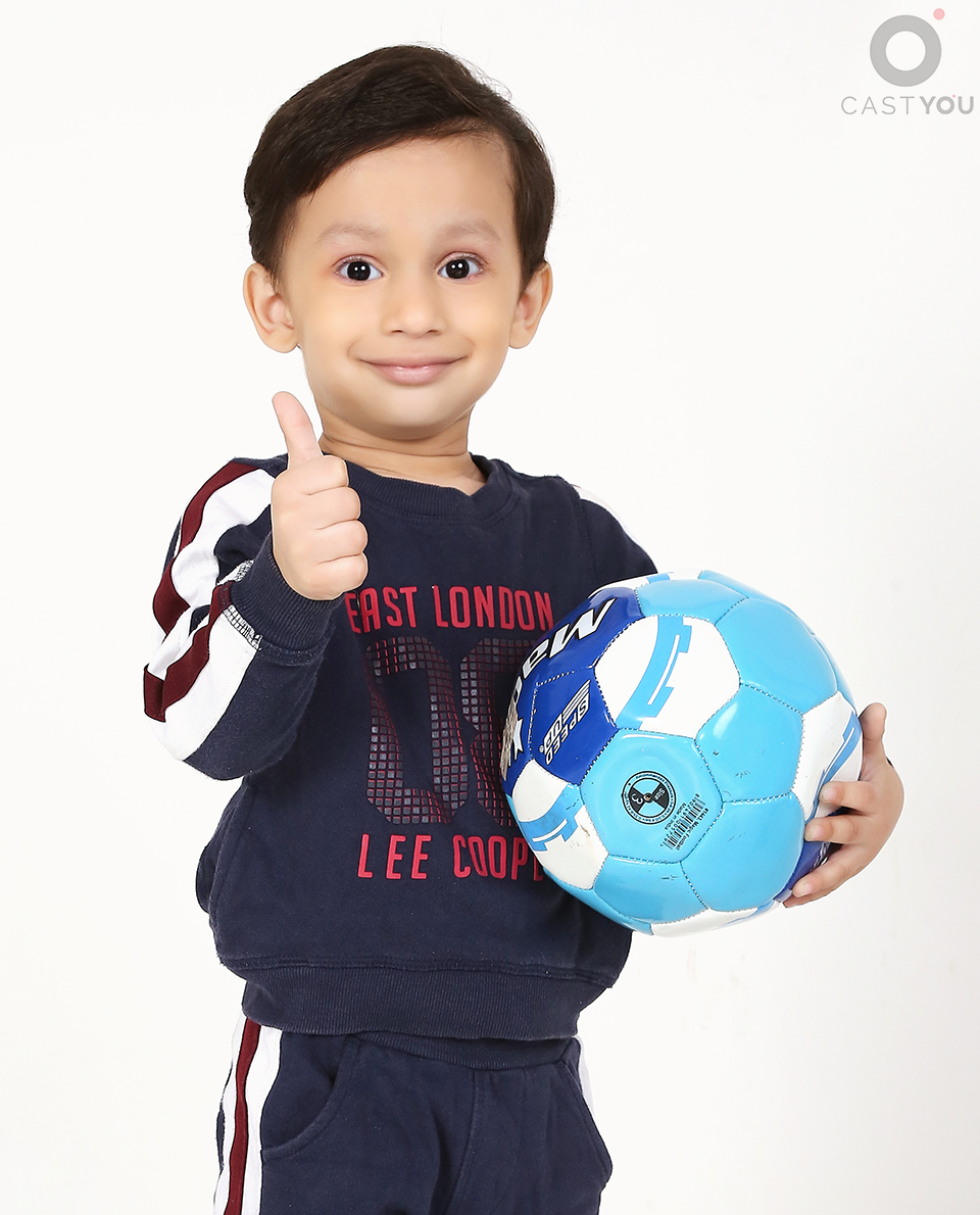 Zayn Parkar - CastYou