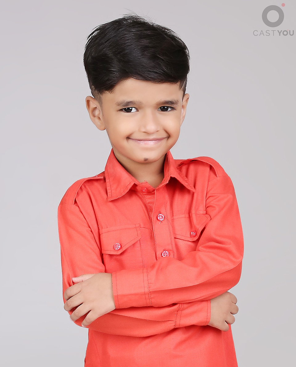 Azaan Pinjari - CastYou