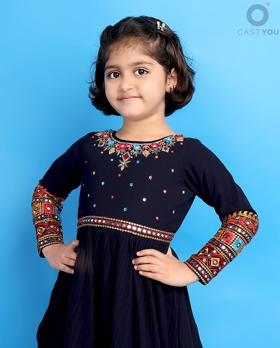 Devanshi Shrikanth - CastYou