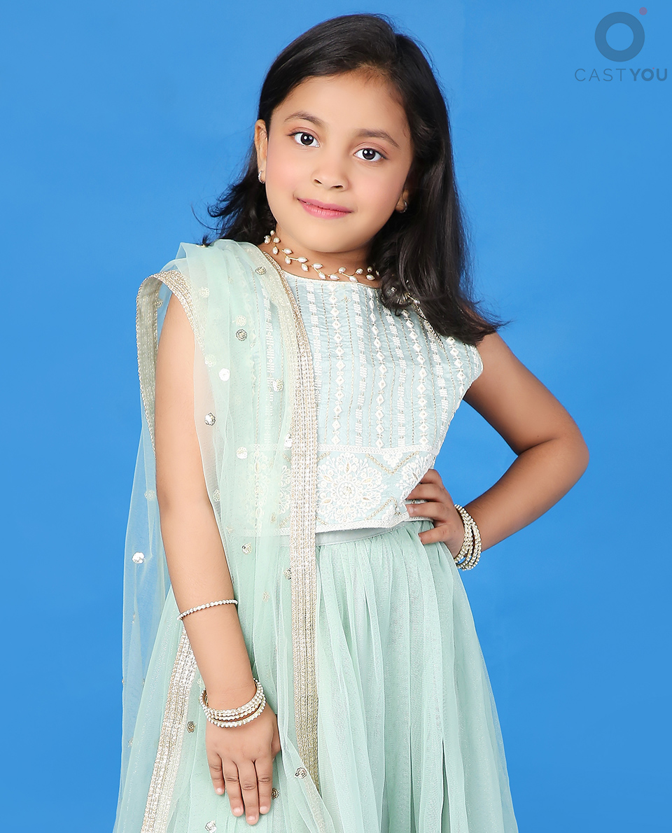 Shrinidhi Gaikwad - CastYou