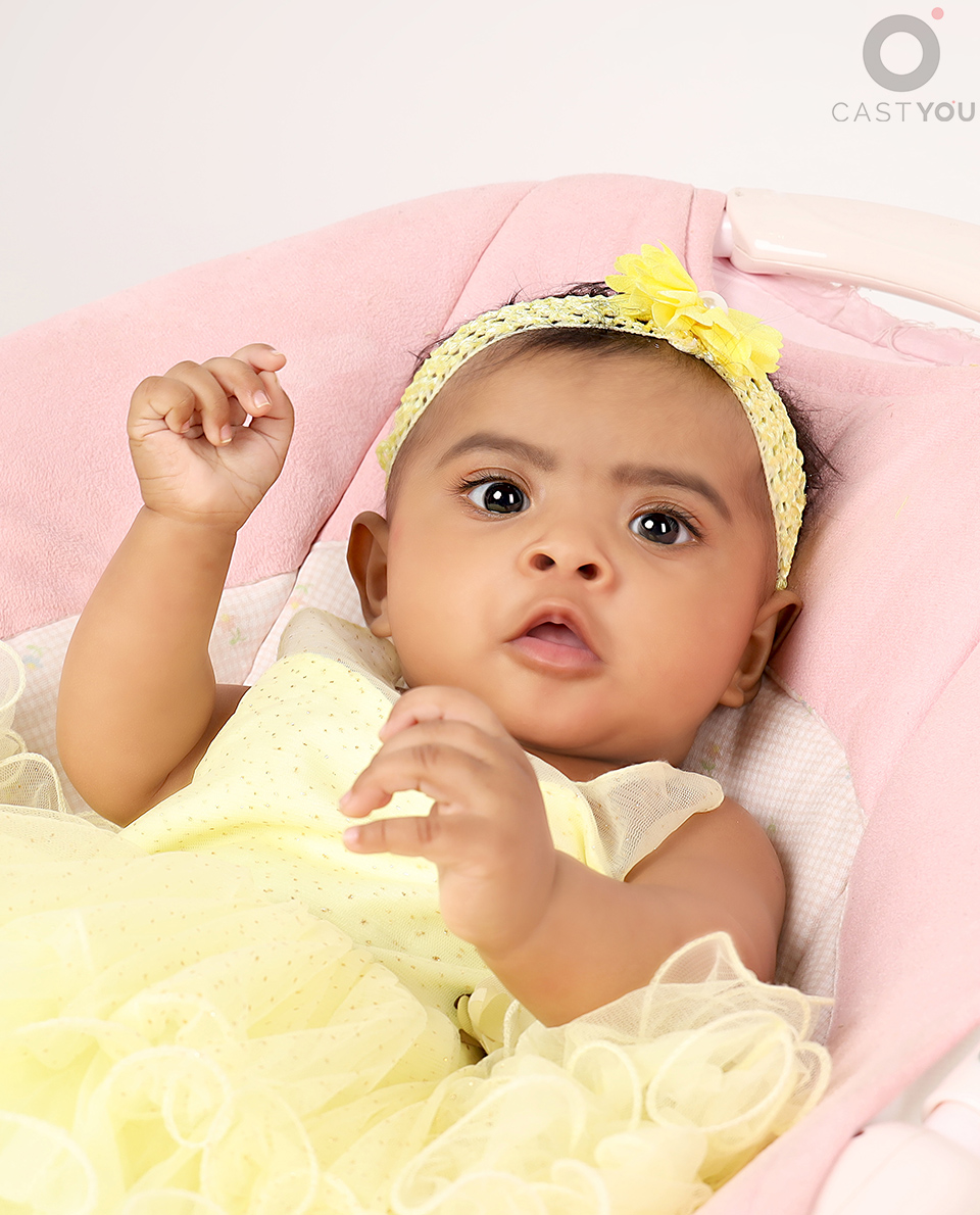 Smaya Prakash - CastYou