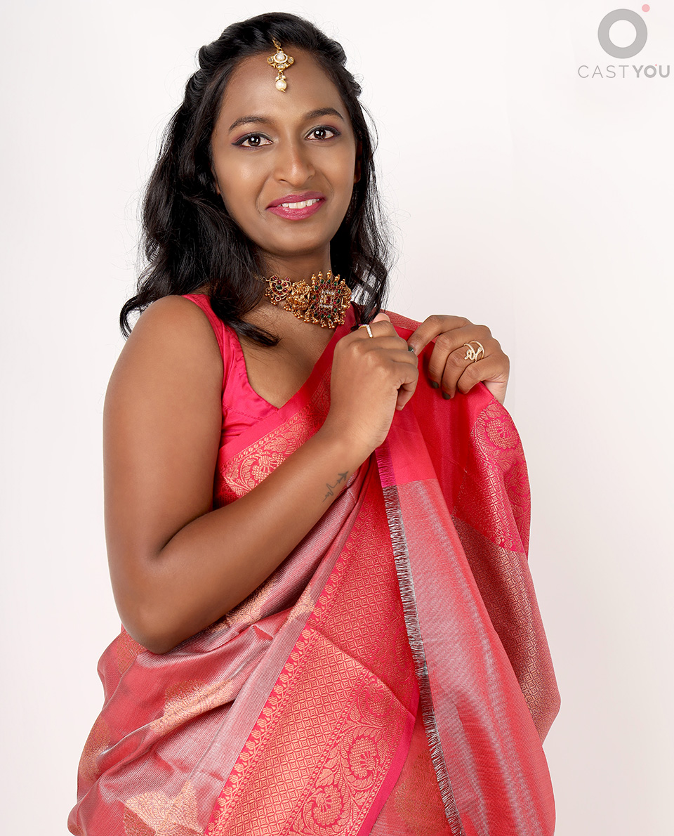 Spoorthy PV - CastYou