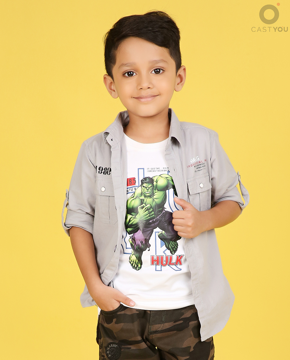 Vihaan Mankame - CastYou