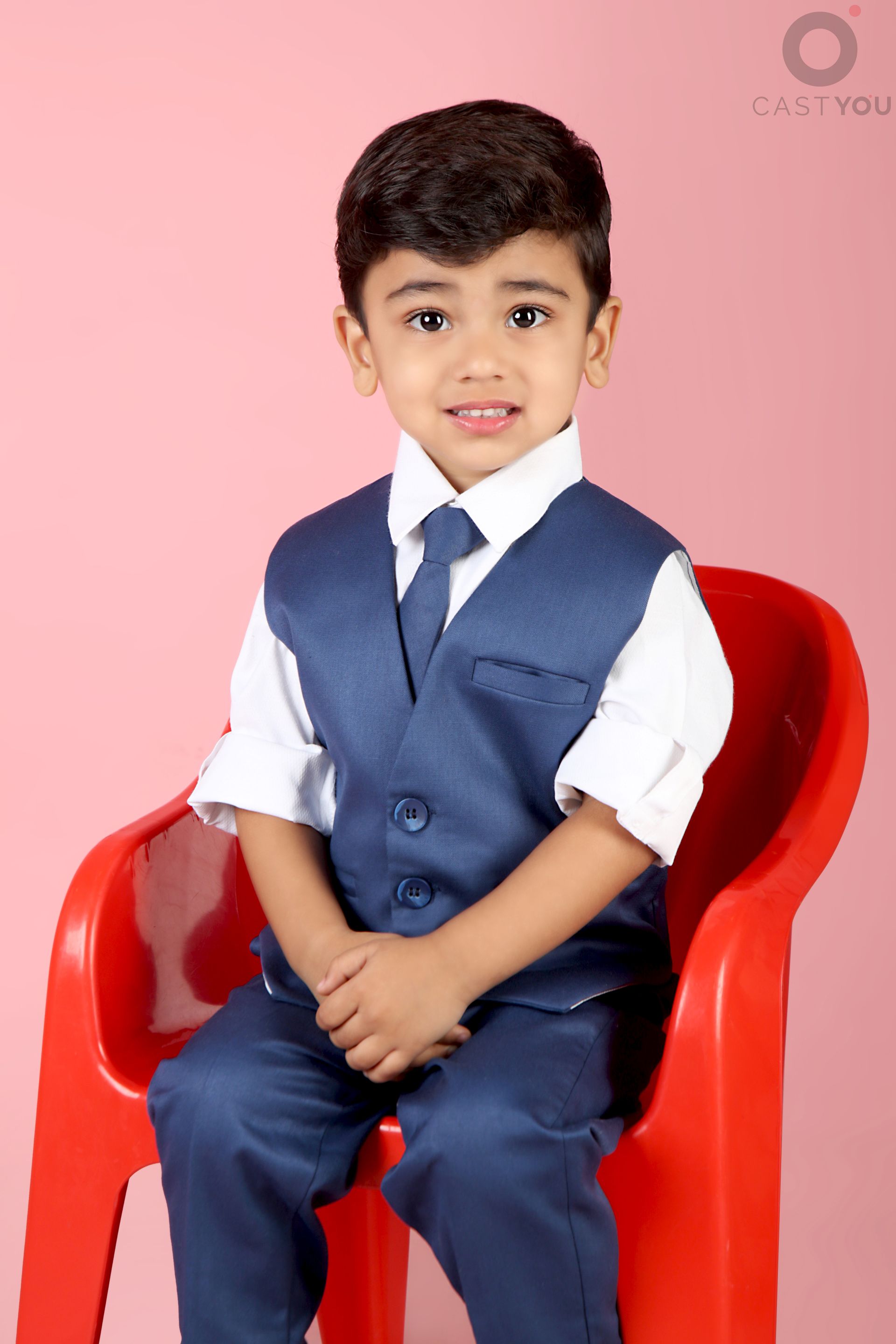 Manvik Chaudhary - CastYou
